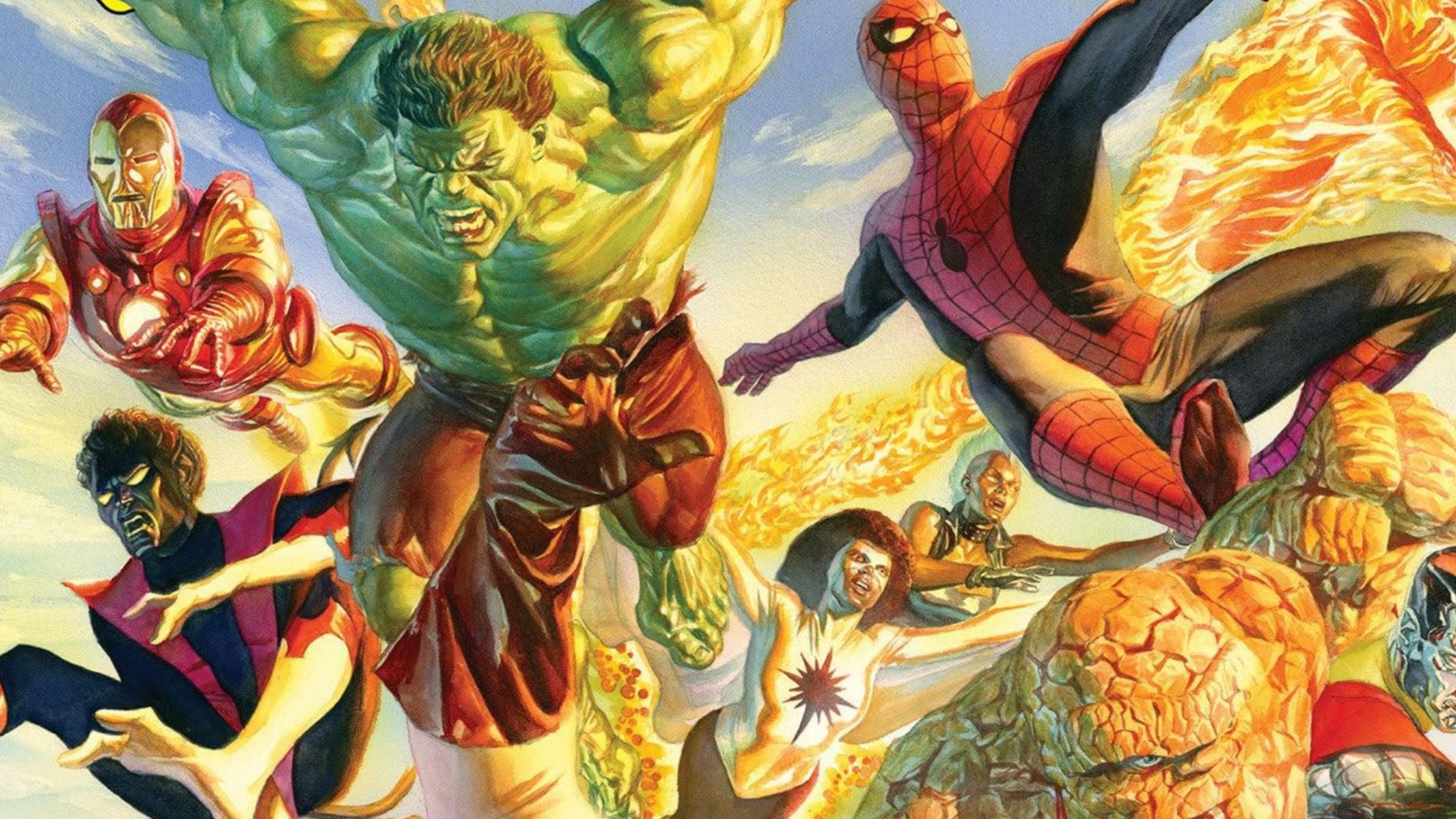 7 Best Marvel Crossovers That Changed the Comic Universe Forever ...