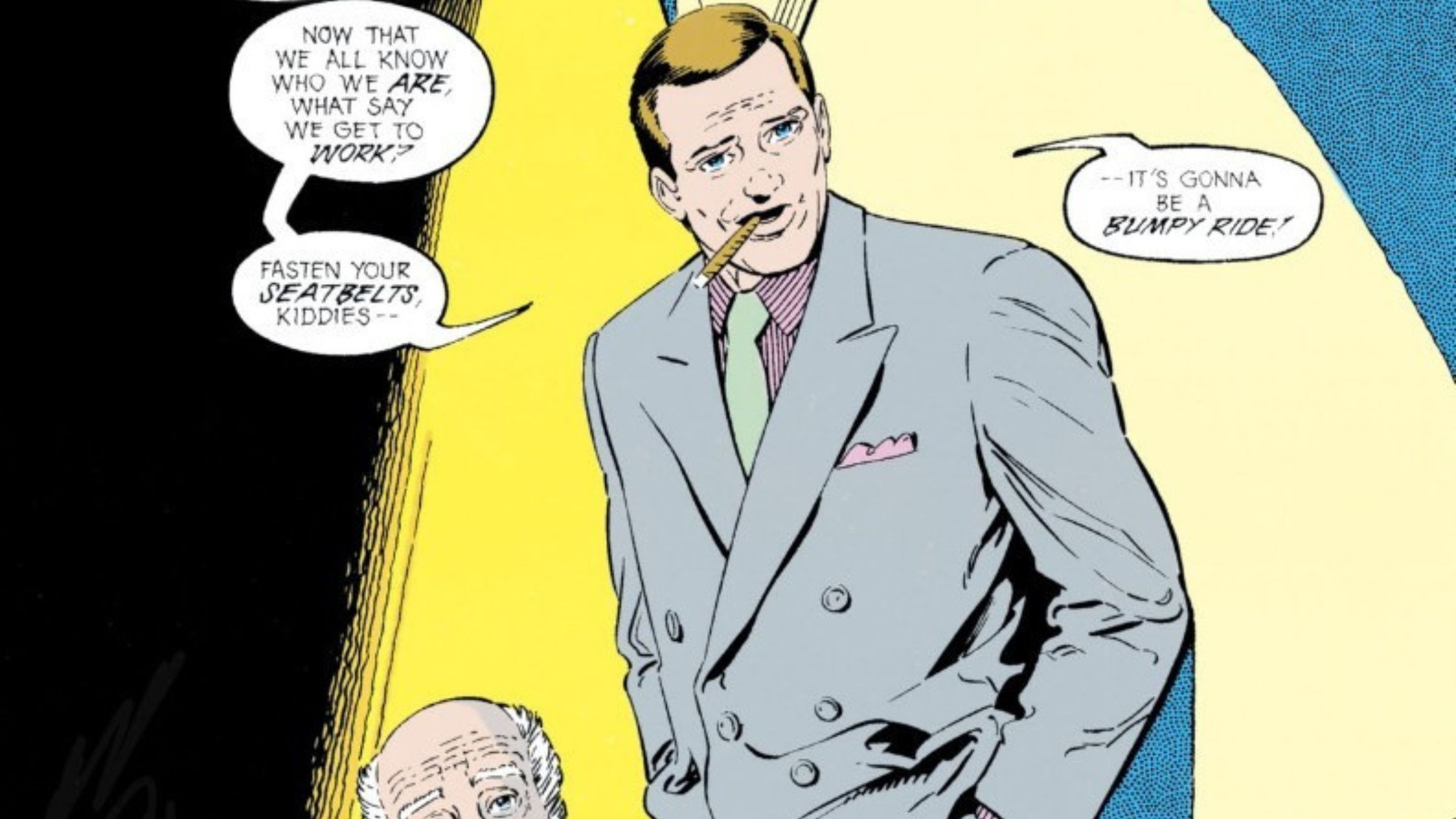 10 Villains in DC Comics Who Actually Provide a Threat to Superman ...