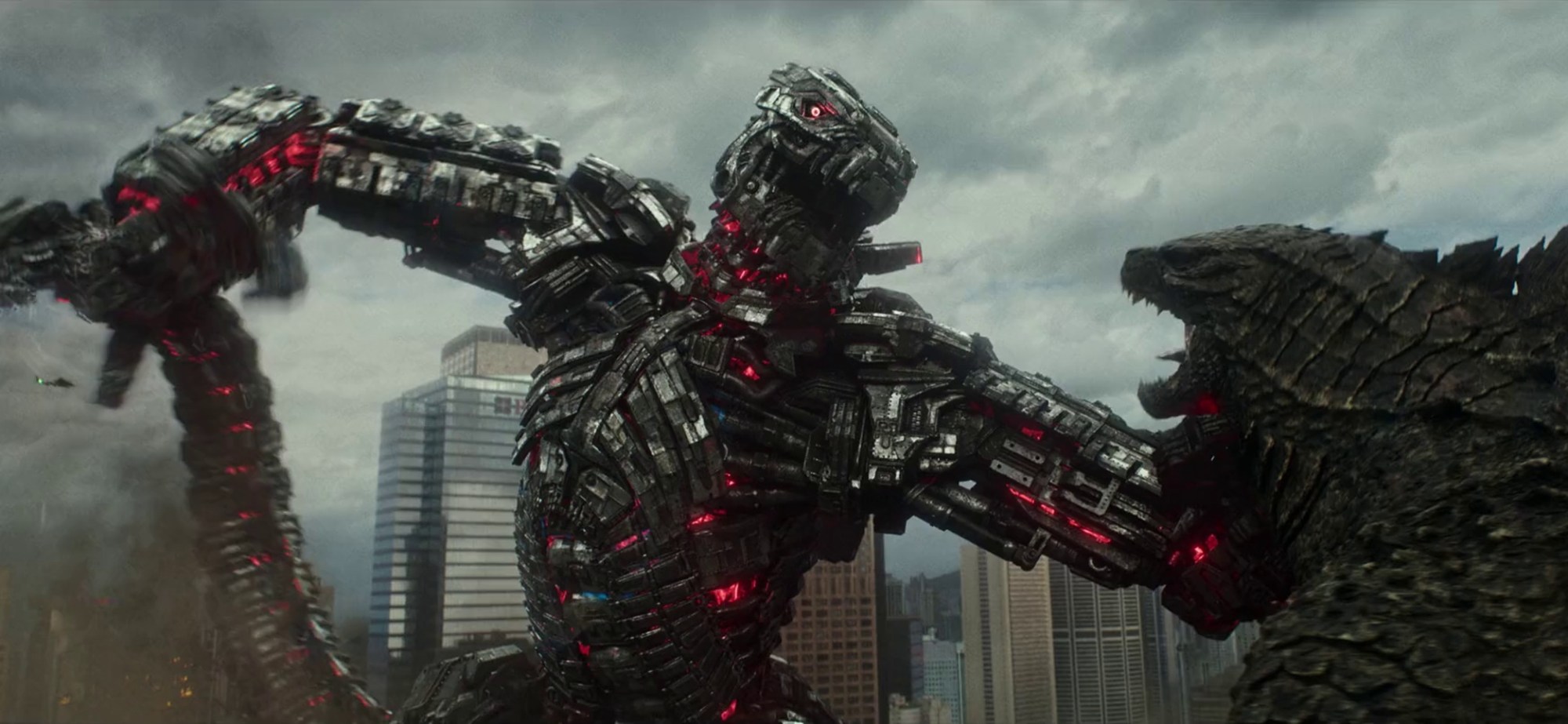 Godzilla Neo Mecha Godzilla 1
