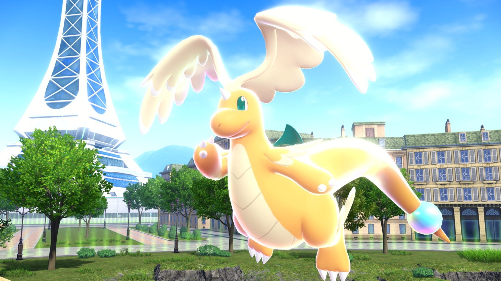 Mega Dragonite in Pokemon Legends: Z-A Is a Bad Sign For New Mega ...