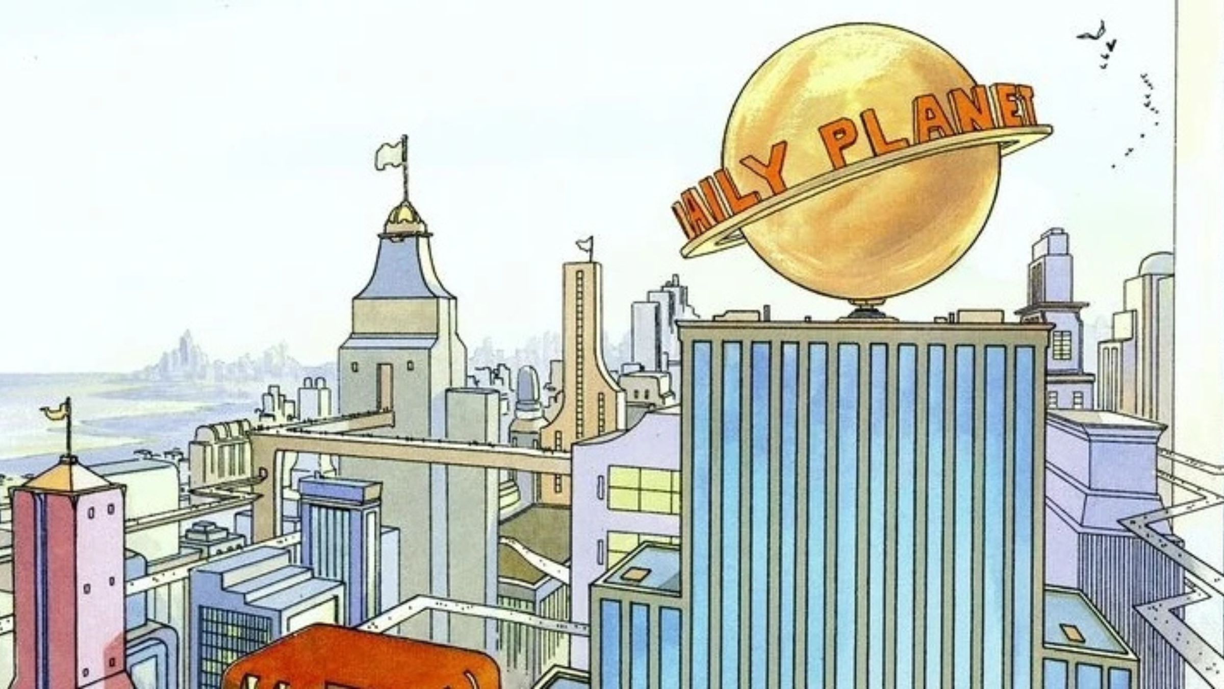 10 Most Important Fictional Cities in DC Comics - ComicBook.com