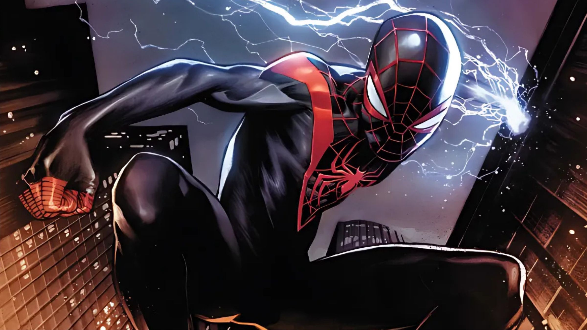 5 Reasons Why Miles Morales is a Better Spider-Man than Peter Parker ...