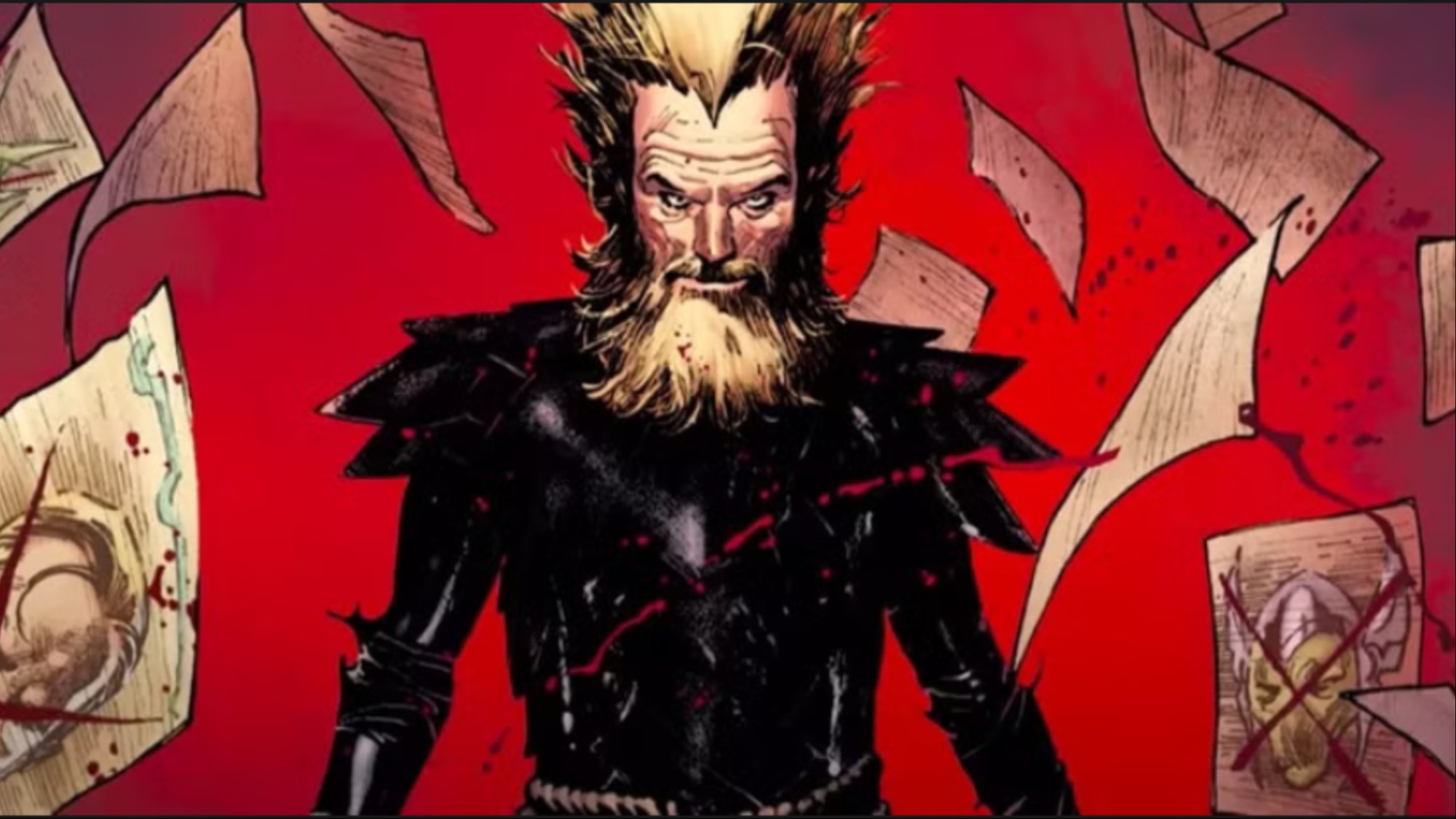 Thor’s Most Twisted Alter Ego Is Back (& He Has a Shocking New Hammer ...