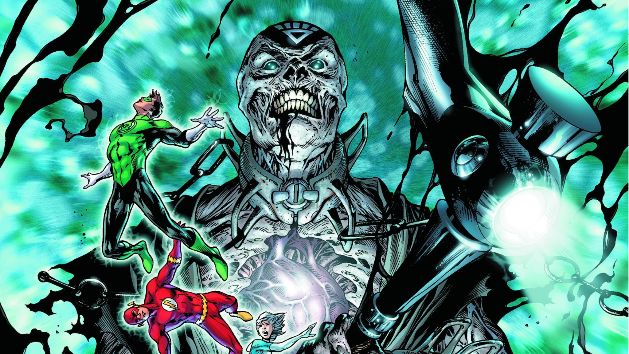 7 Most Overpowered DC VIllains - ComicBook.com
