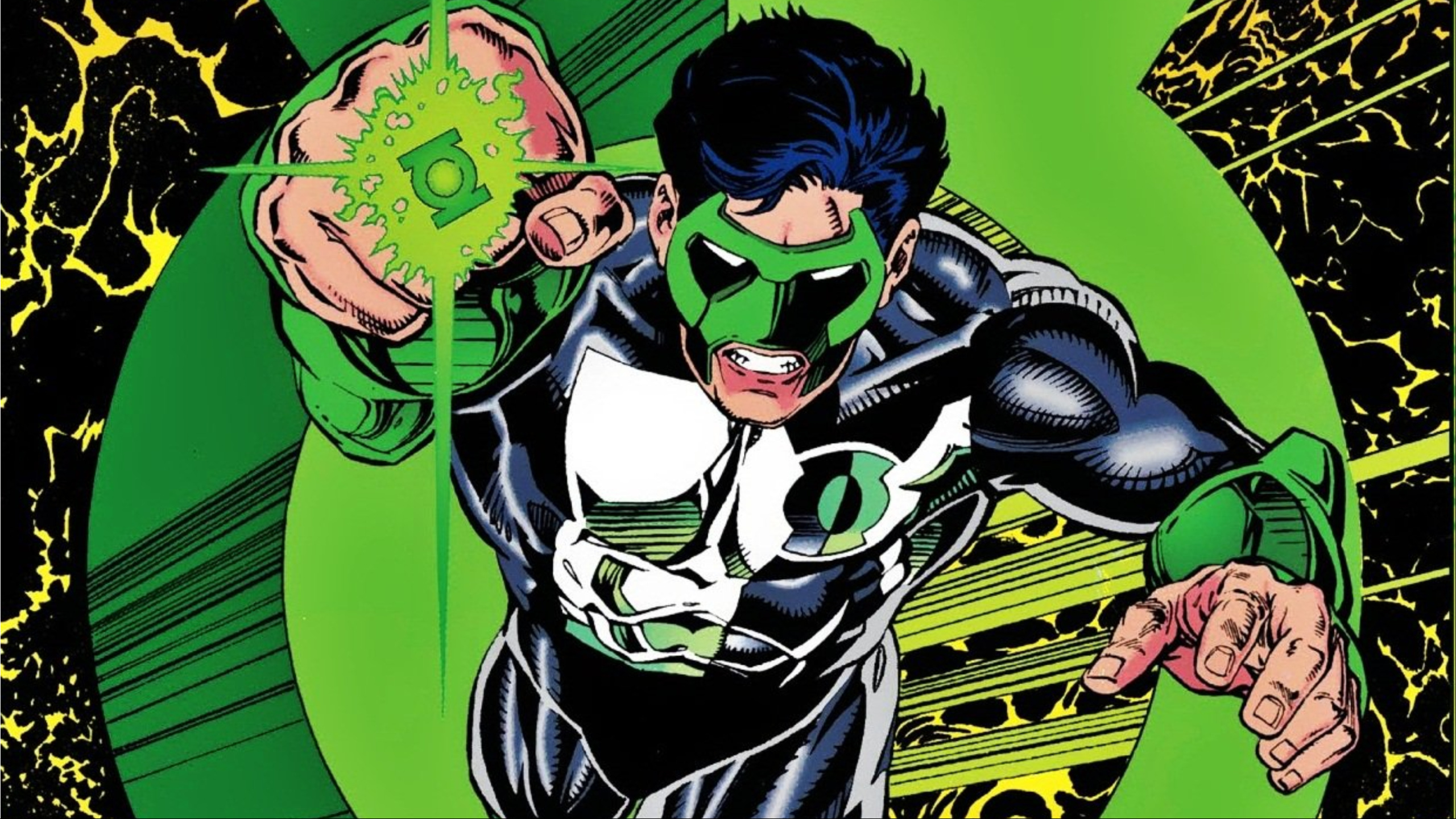 DC Has Completely Wasted Kyle Rayner’s Potential and They Need to Fix ...