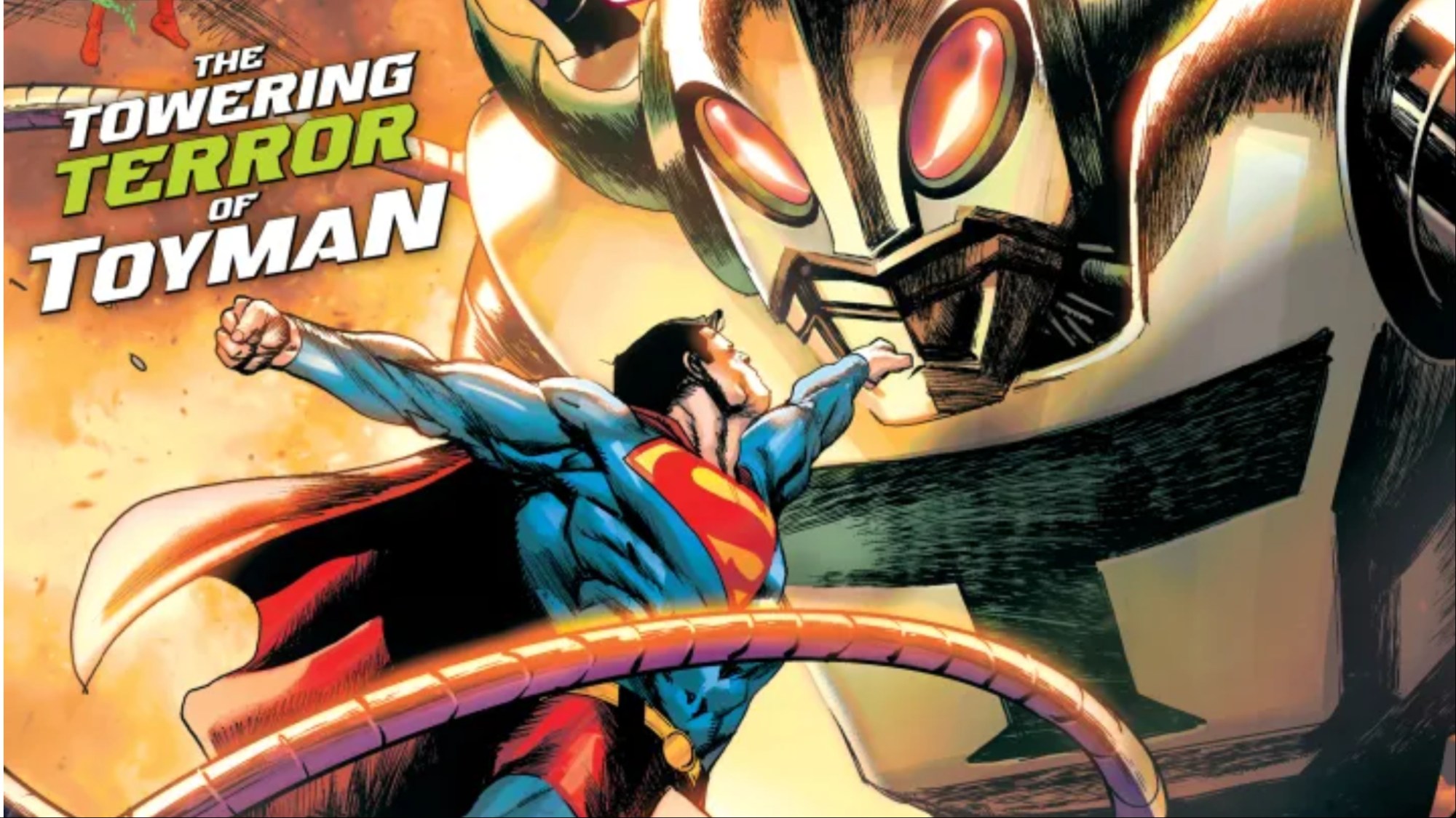 Superman Unlimited #3 Is a Fun Snapshot of Superman's New Era (Review ...
