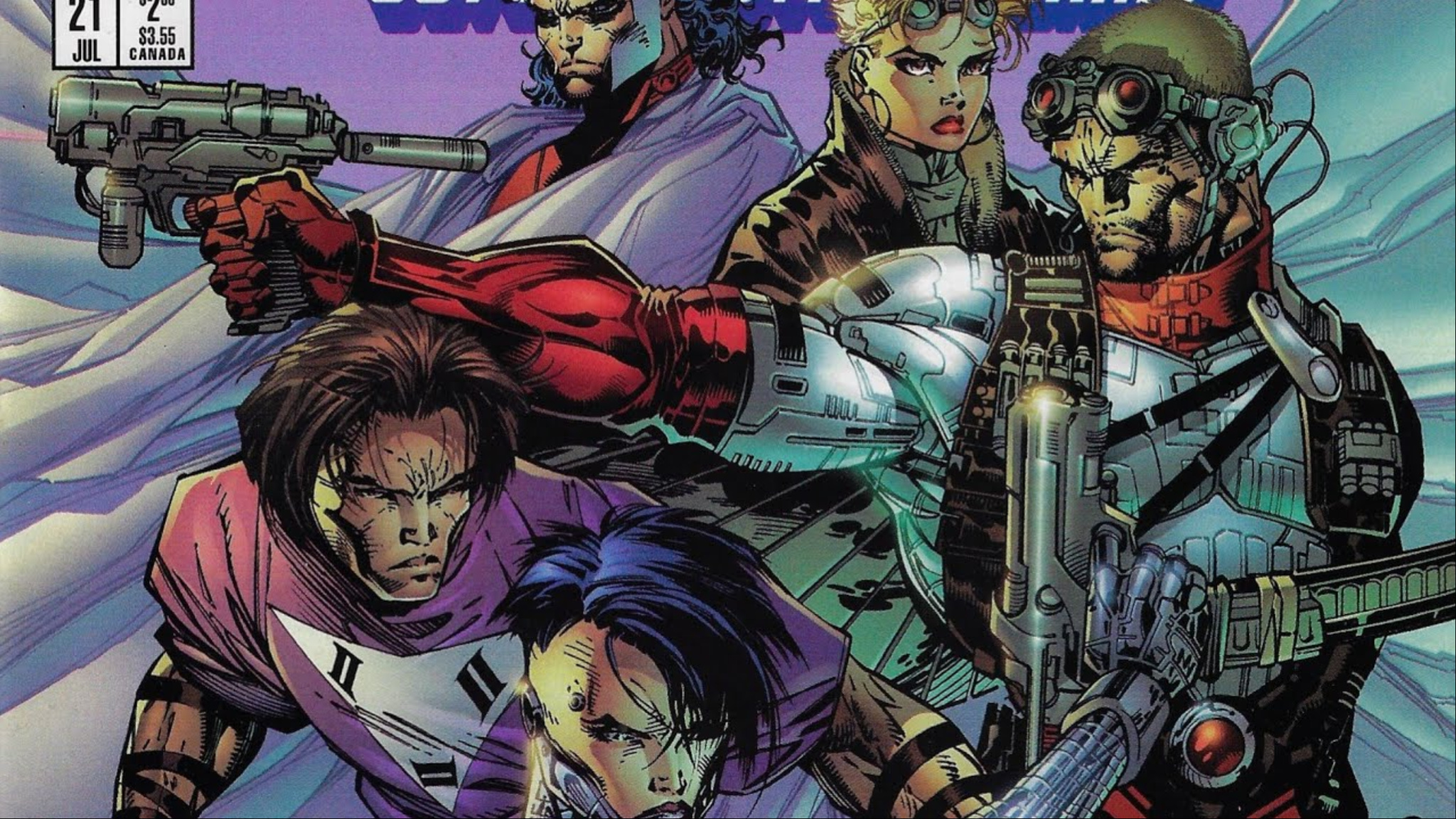 The ‘90s Were the Most Complicated Decade of Comics - ComicBook.com