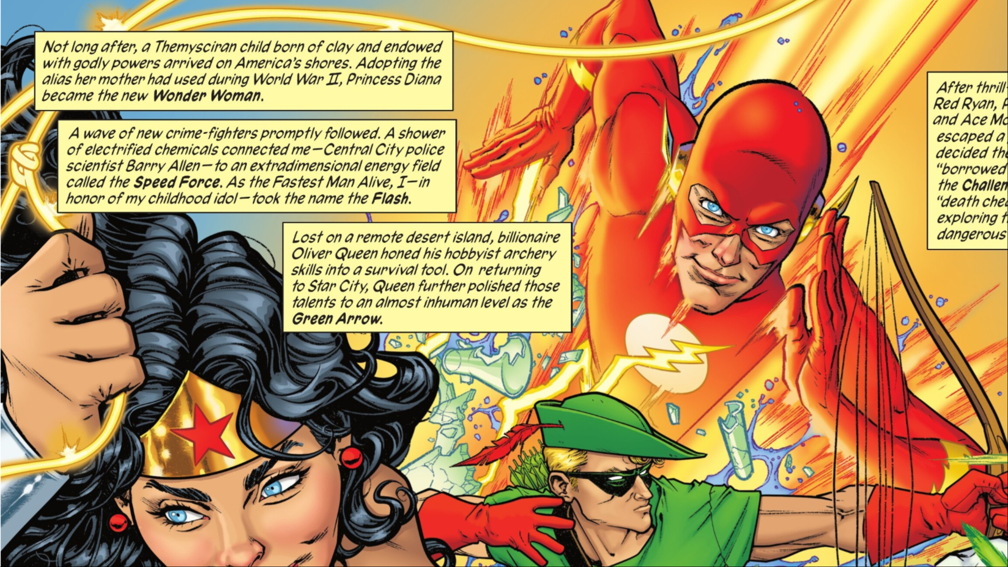DC Just Fixed the Worst Thing About the Flash (And It’s About Time ...