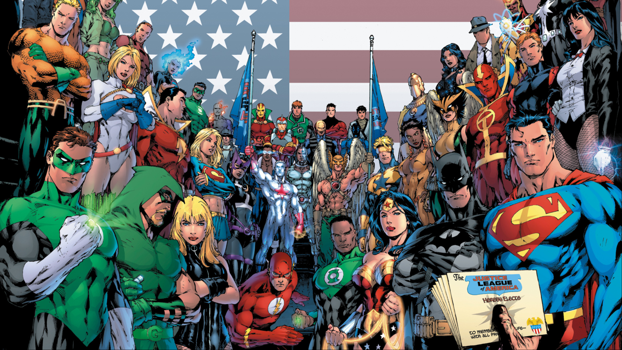 10 DC Heroes With the Most Aura - ComicBook.com