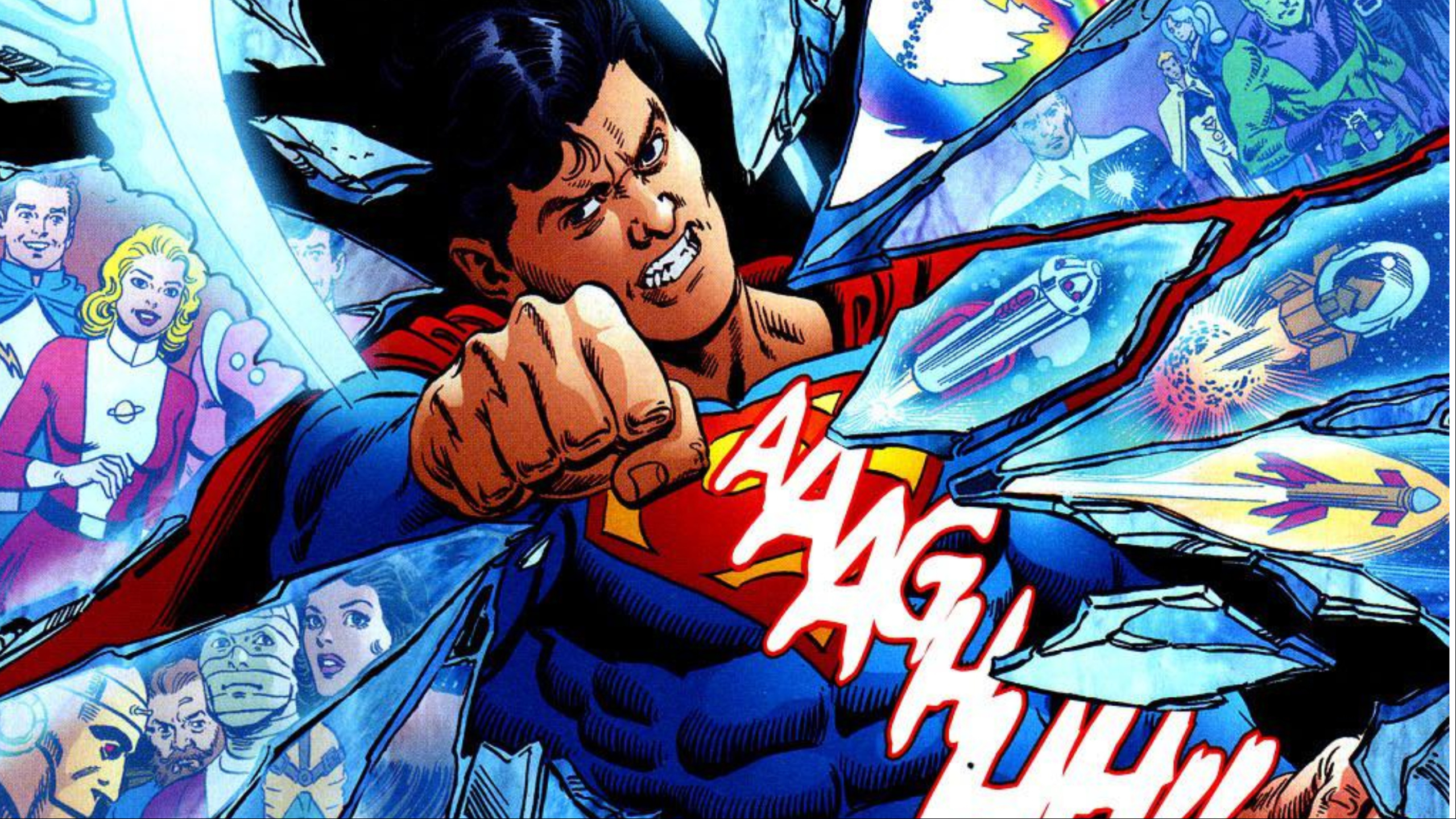 7 Reasons Superboy-Prime is DC’s Best Character - ComicBook.com
