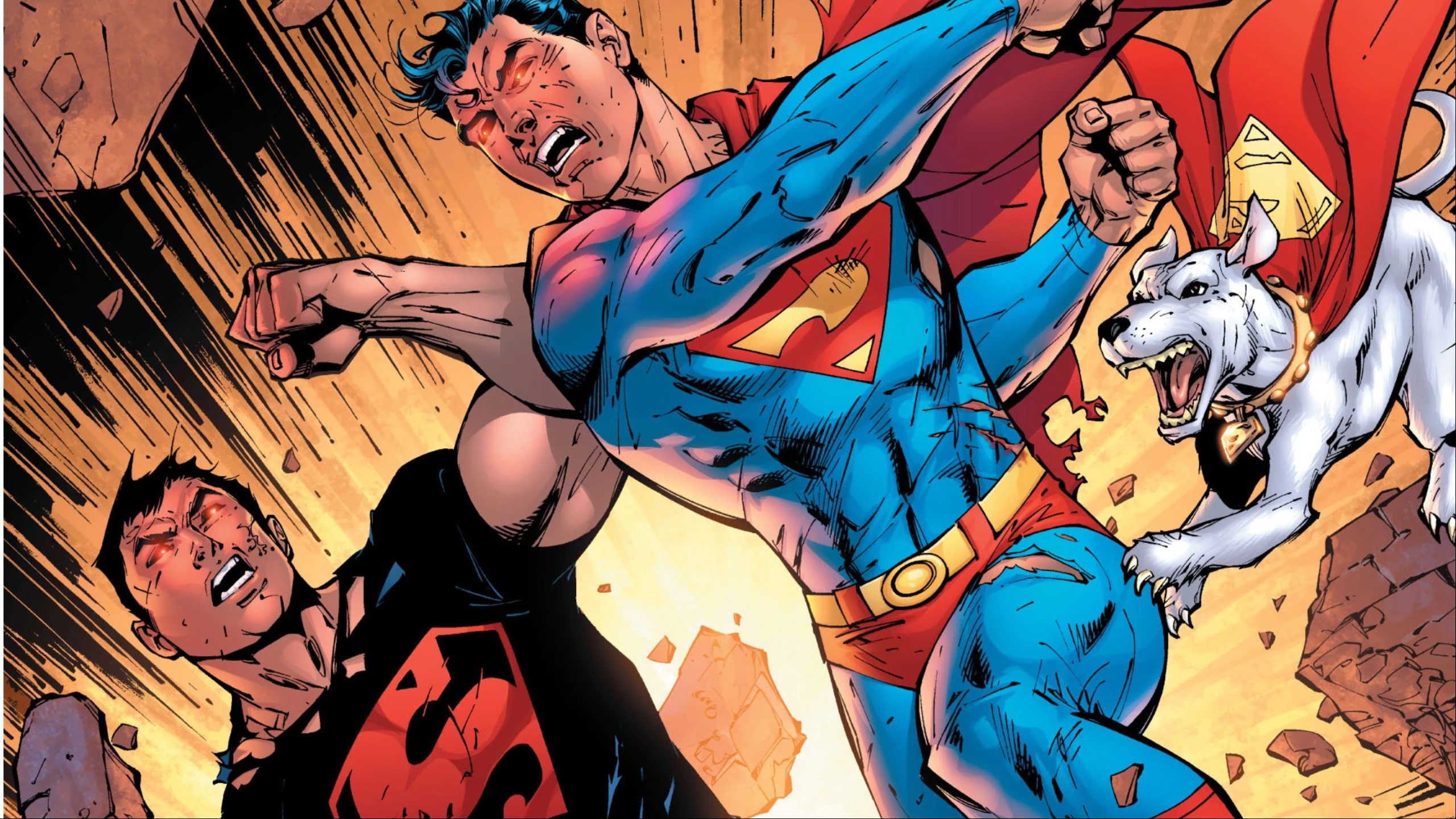 7 Reasons Superboy-Prime is DC’s Best Character - ComicBook.com