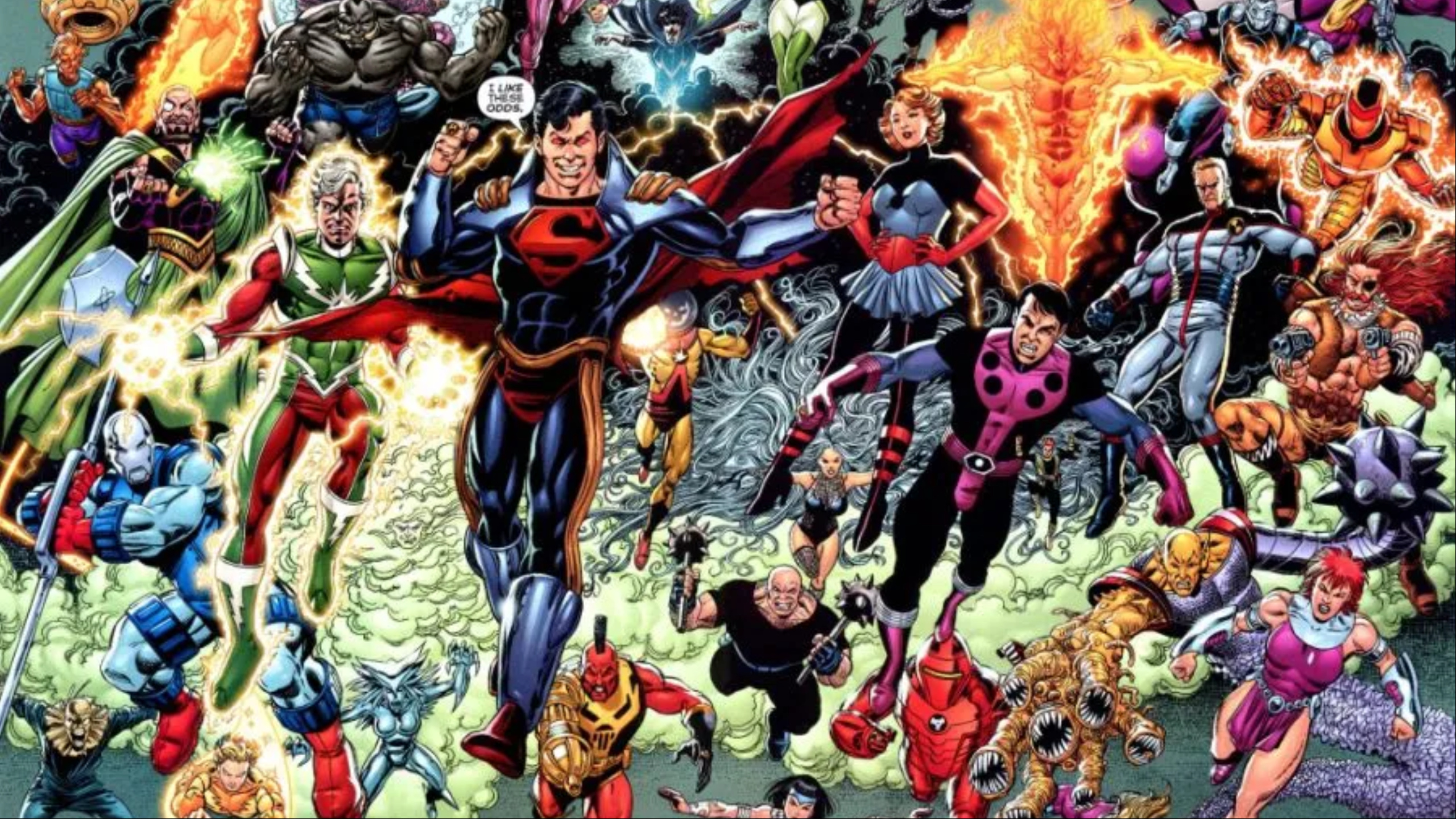 7 Reasons Superboy-Prime is DC’s Best Character - ComicBook.com