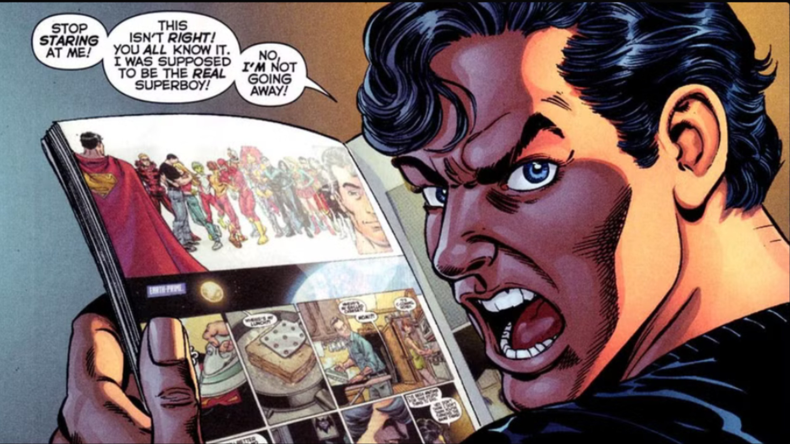 5 Times Superboy Prime Deserved His Redemption - ComicBook.com