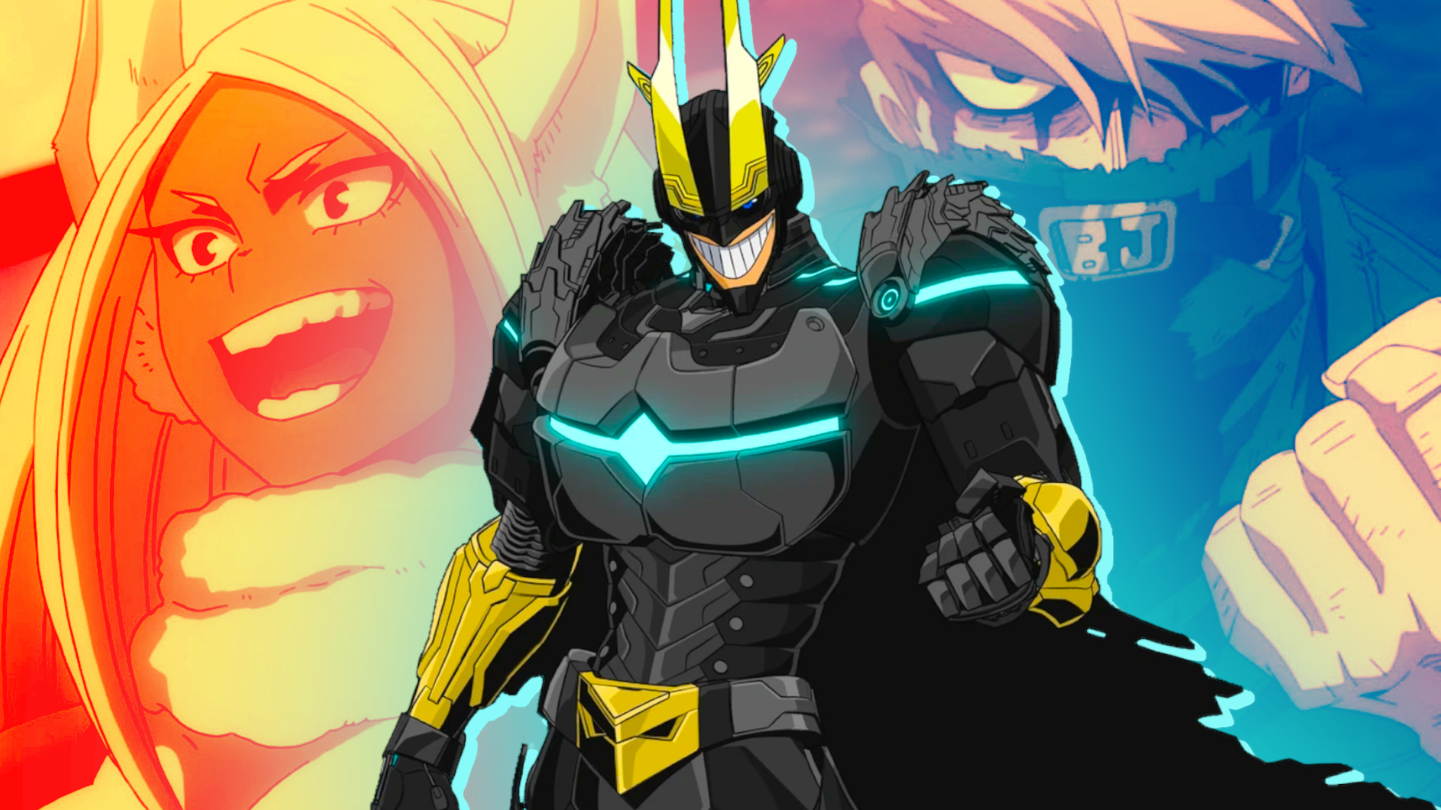 10 Most Powerful My Hero Academia Pro Heroes - ComicBook.com