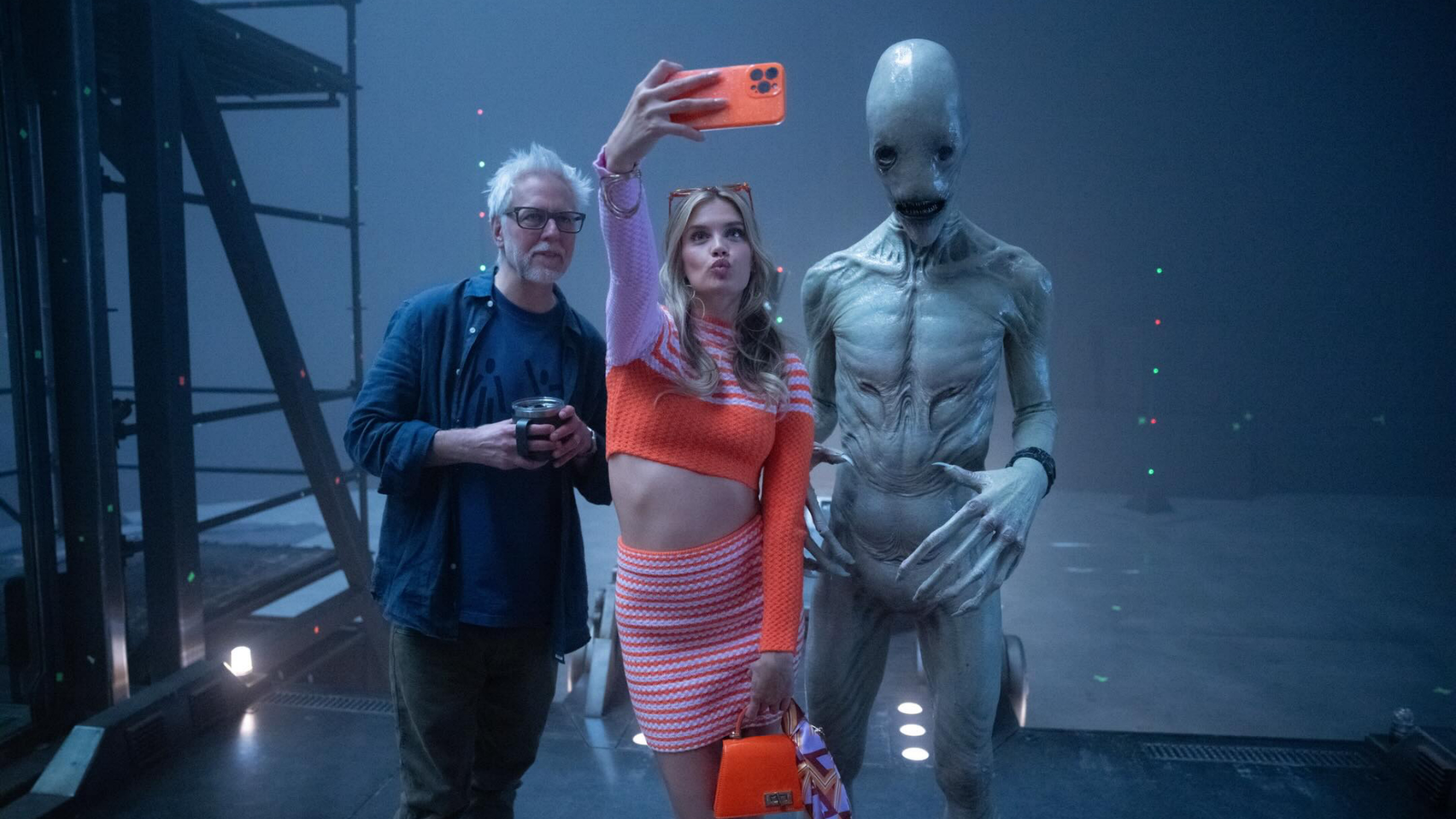 Superman: James Gunn Reveals Origins of the Movie’s Strangest Character