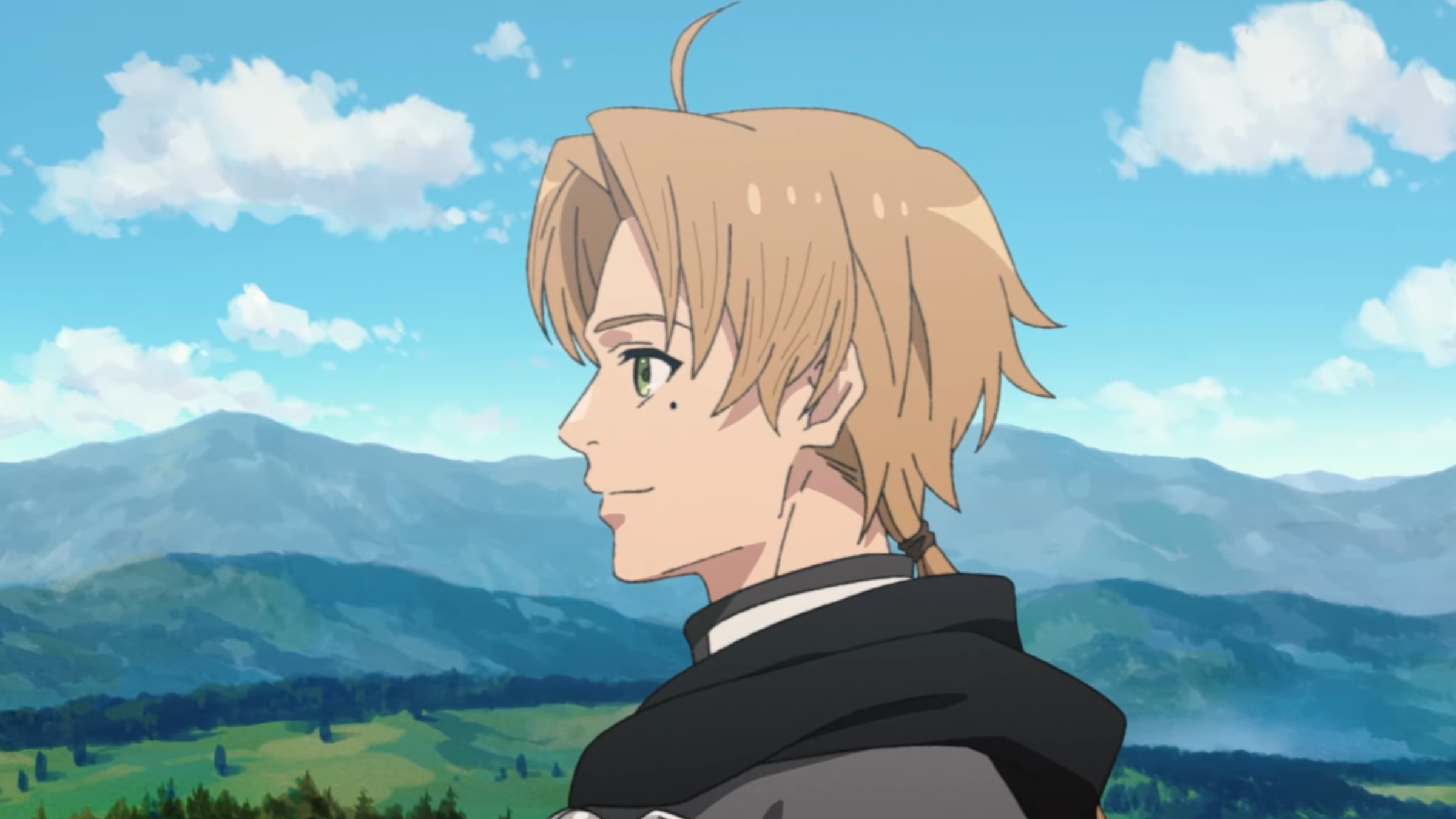 Mushoku Tensei Season 3 Confirms 2026 Return Window With New Look