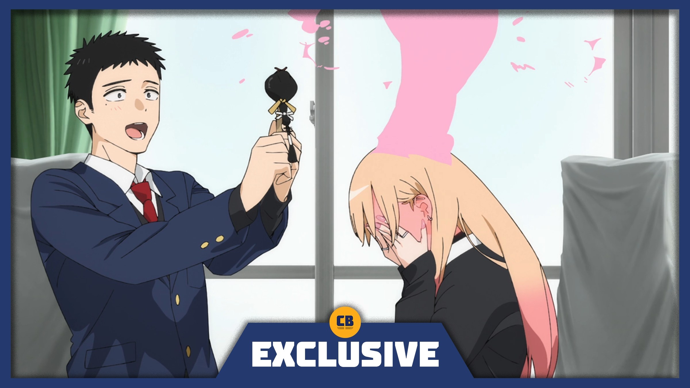 My Dress-Up Darling Teases Even More Cosplay Madness In New Episode ...