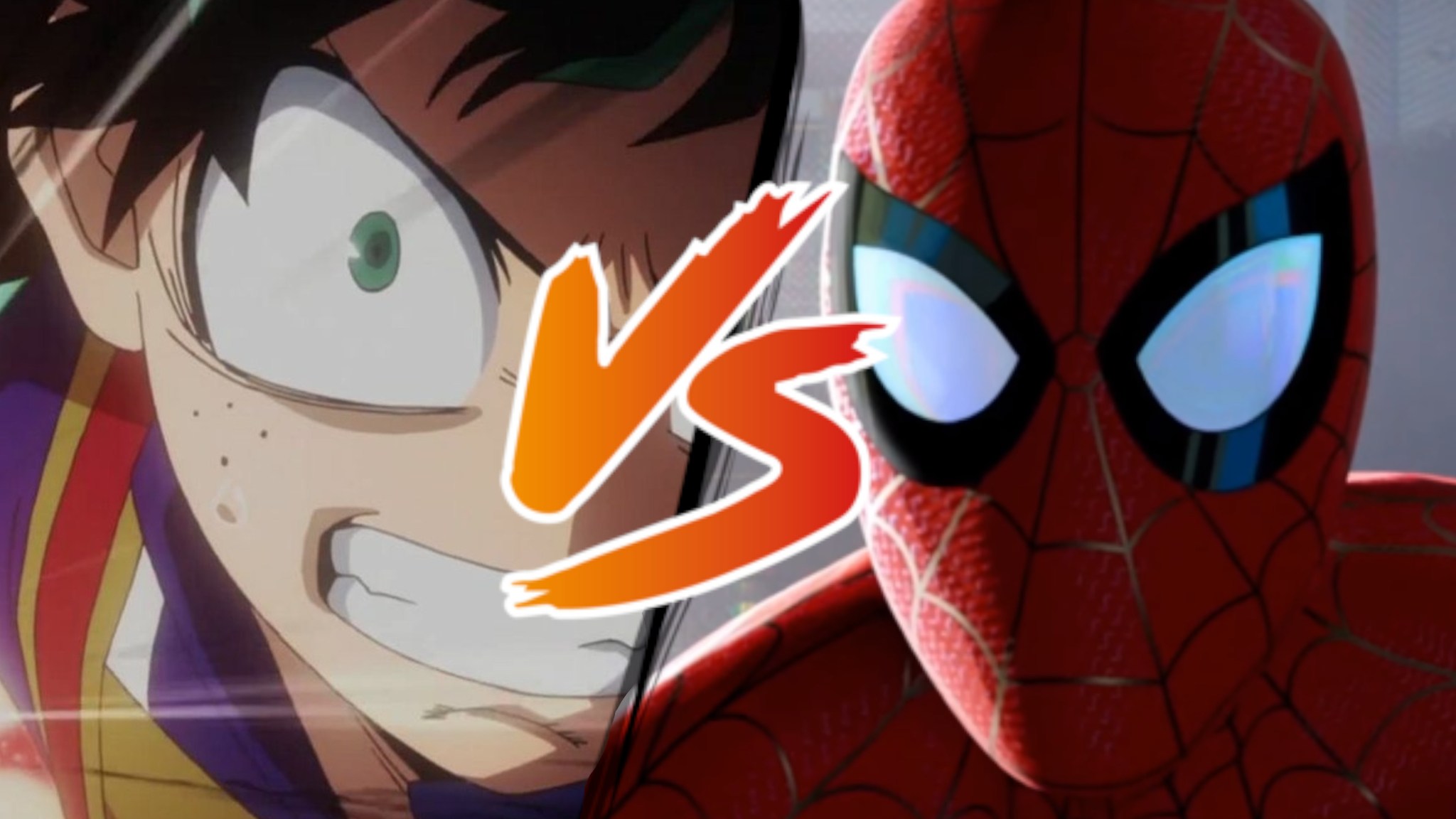 How Powerful Is My Hero Academia’s Deku Compared to Spider-Man ...