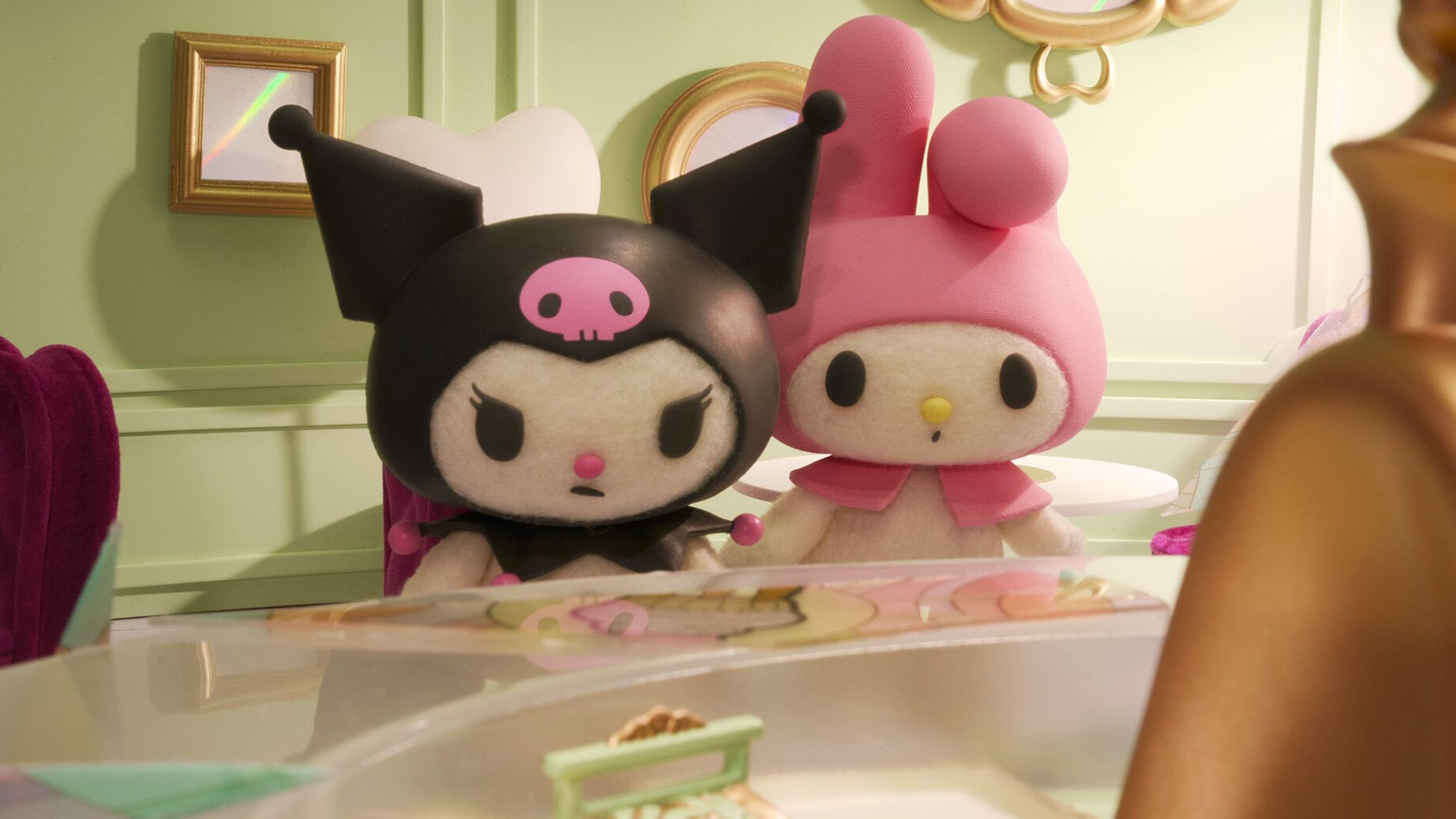 This New Anime Charted at #2 on Netflix Behind Only Squid Game for Its ...