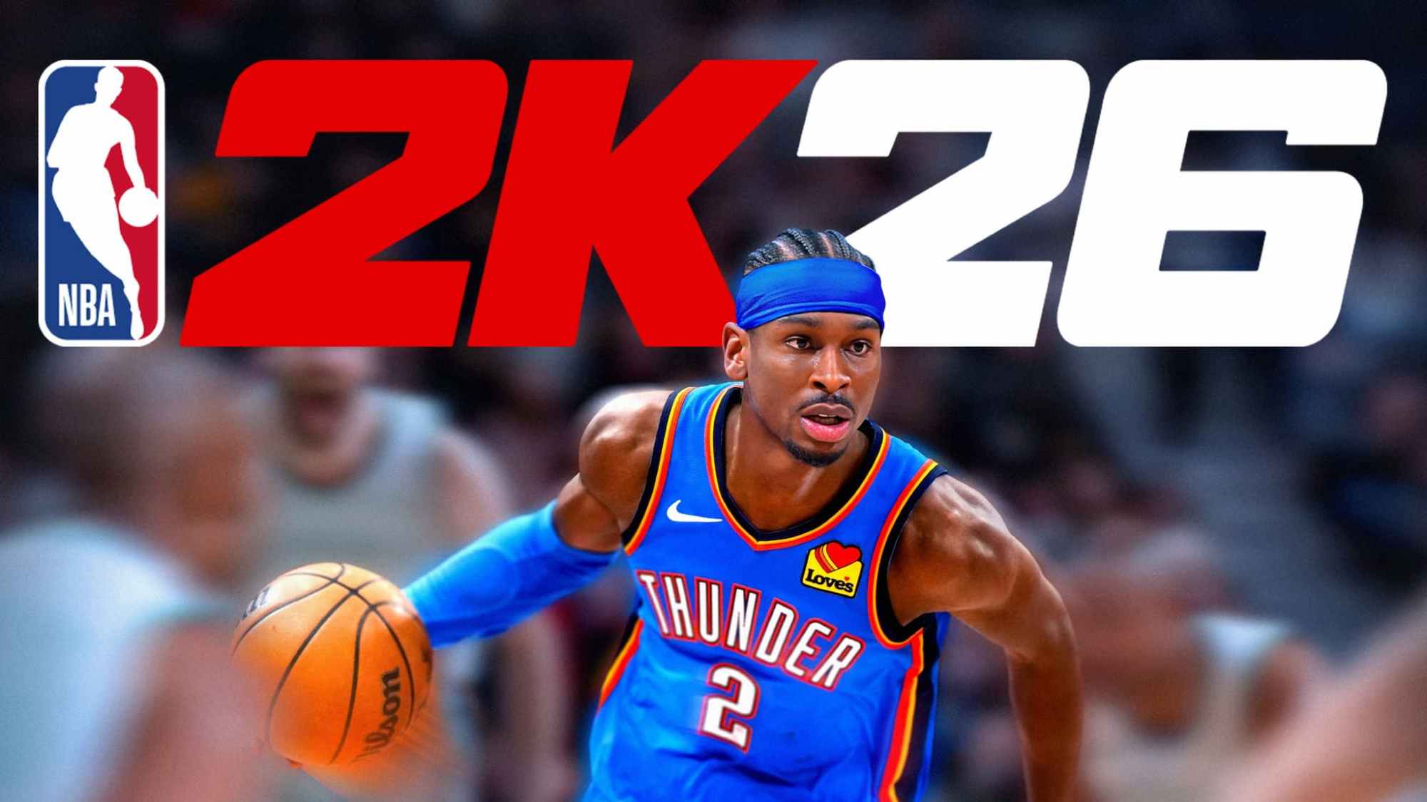 NBA 2K26 Announces MVP Shai Gilgeous-Alexander as Cover Star ...