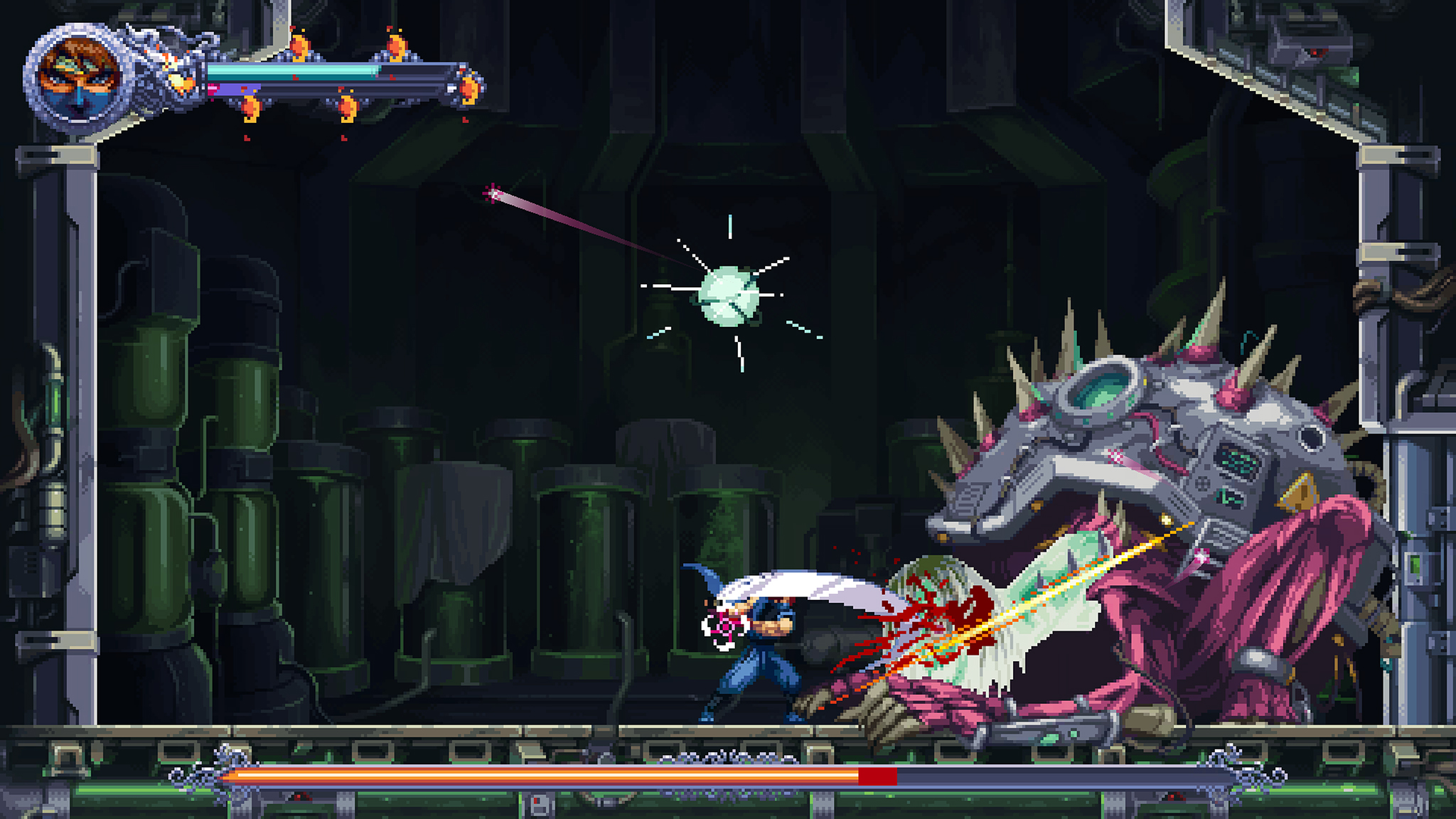 Ninja Gaiden: Ragebound Review: Bound for Greatness