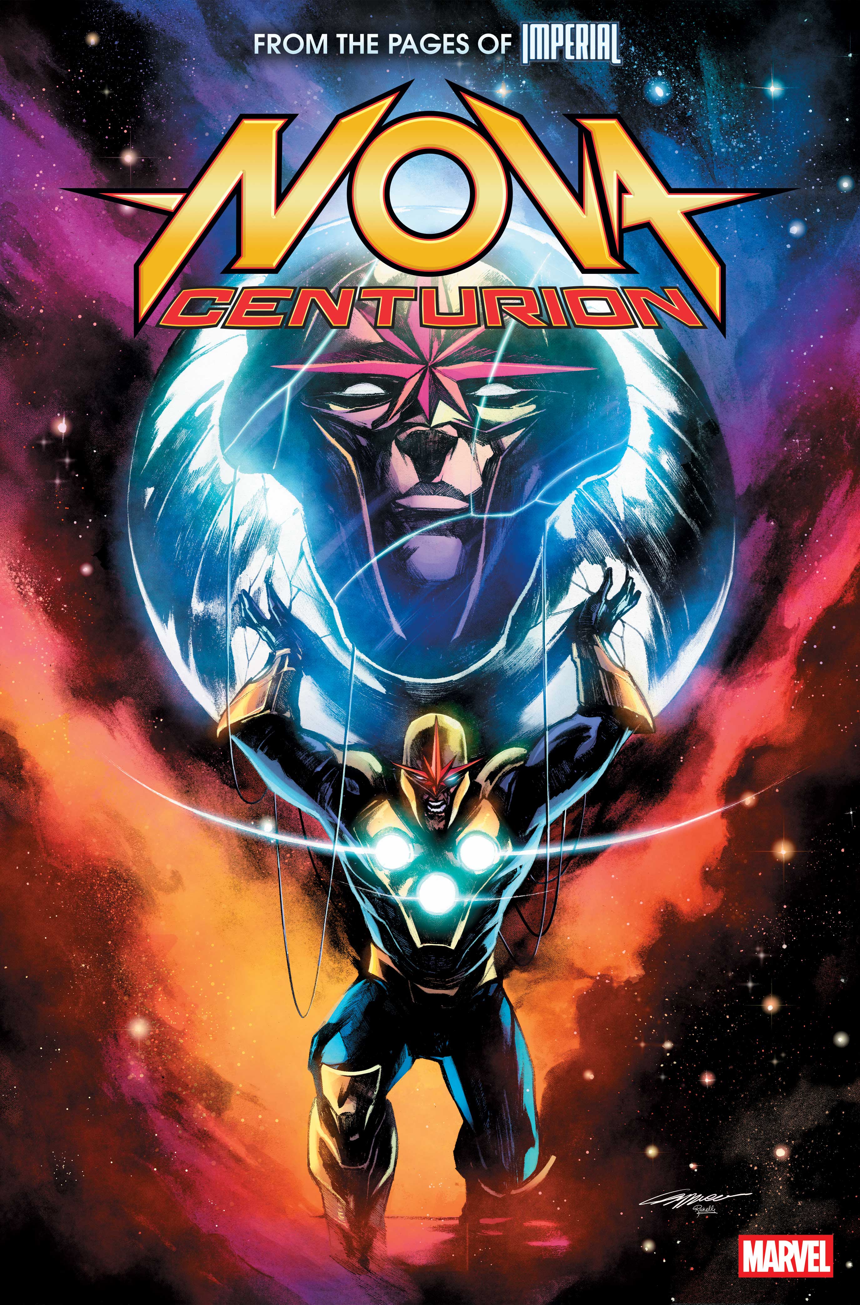 Marvel Shows Faith in Nova After Disney+ Series Was Delayed - ComicBook.com
