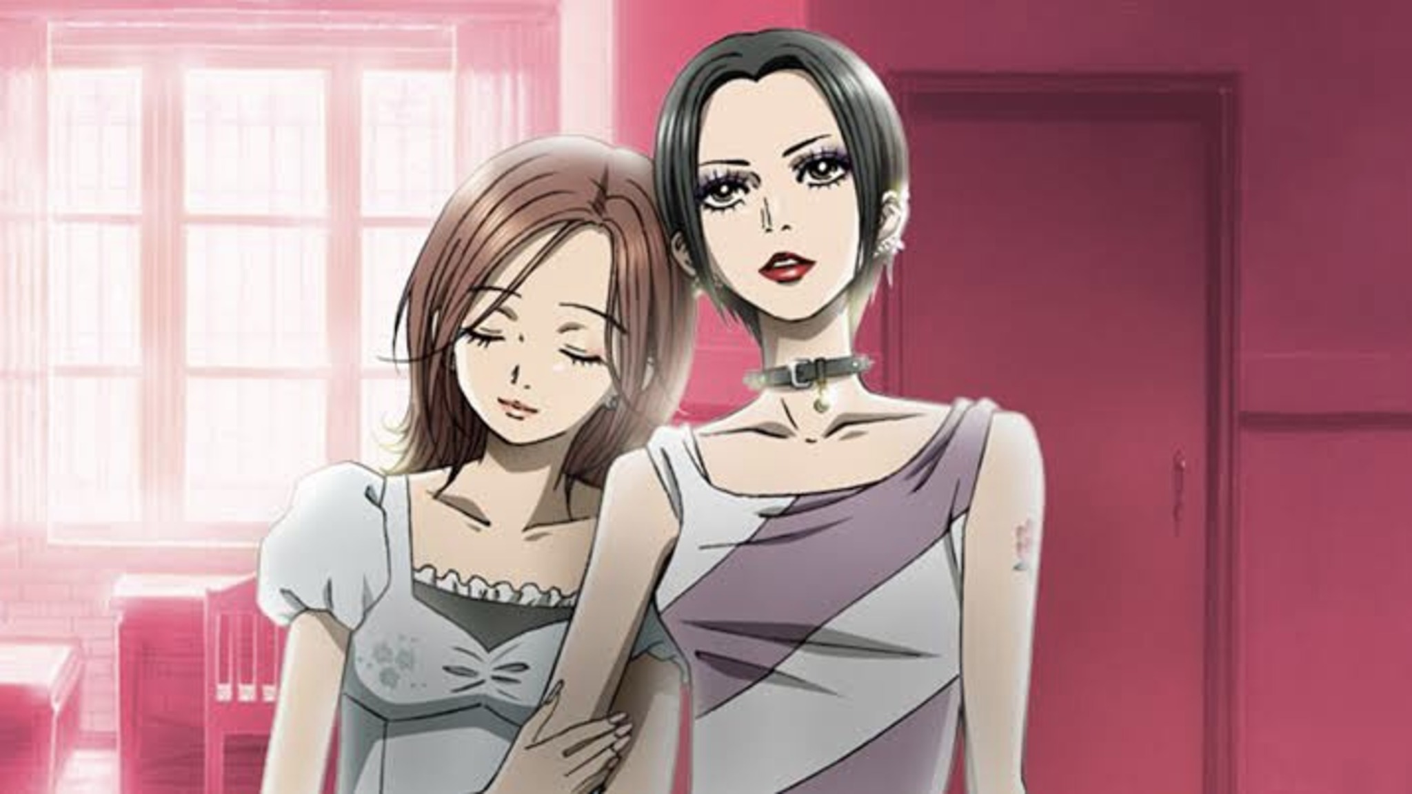 Nana Drops New Look at Special Release for 25th Anniversary - ComicBook.com