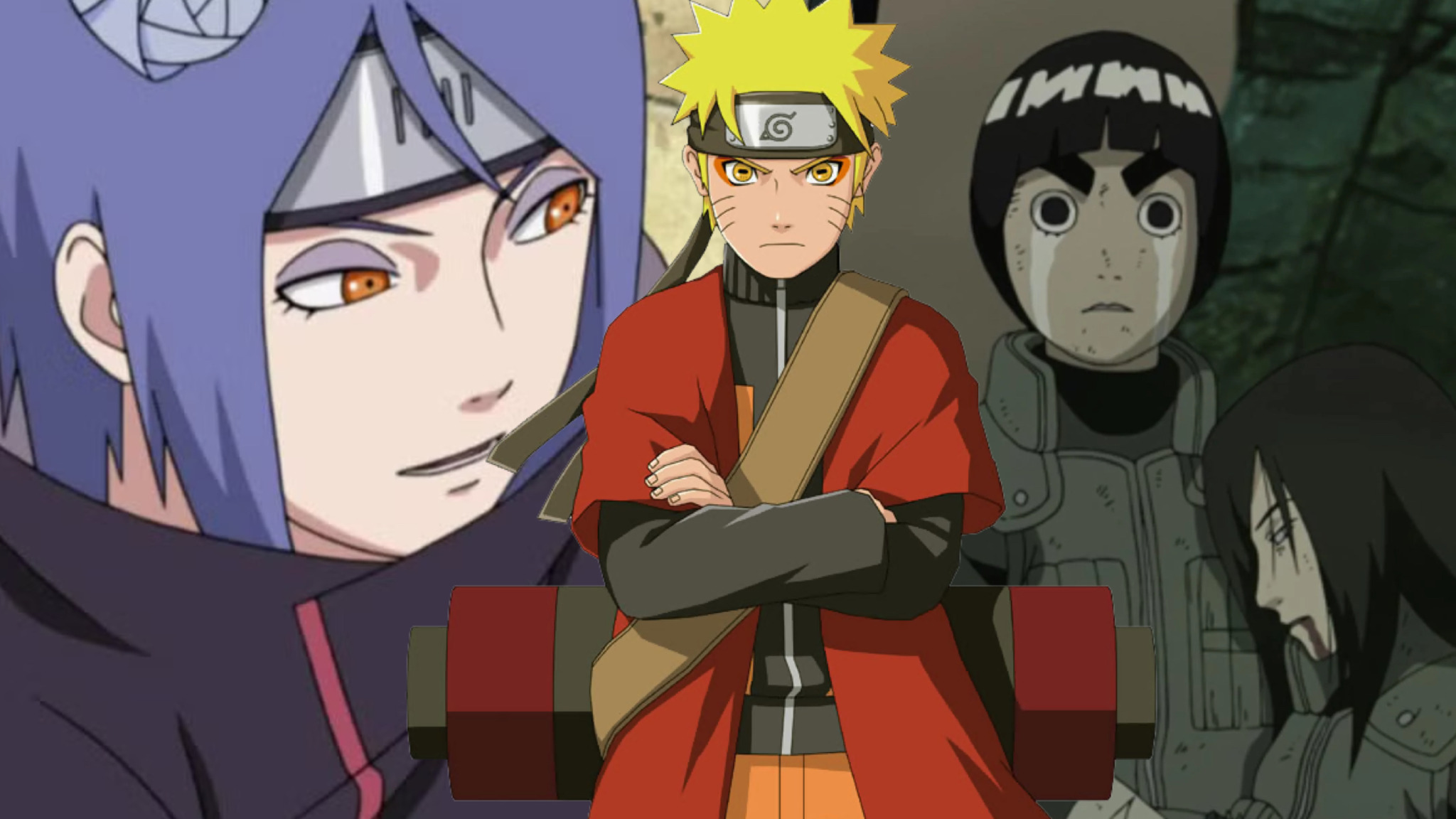 10 Best Underrated Naruto Friendships Deserving More Praise, Ranked ...