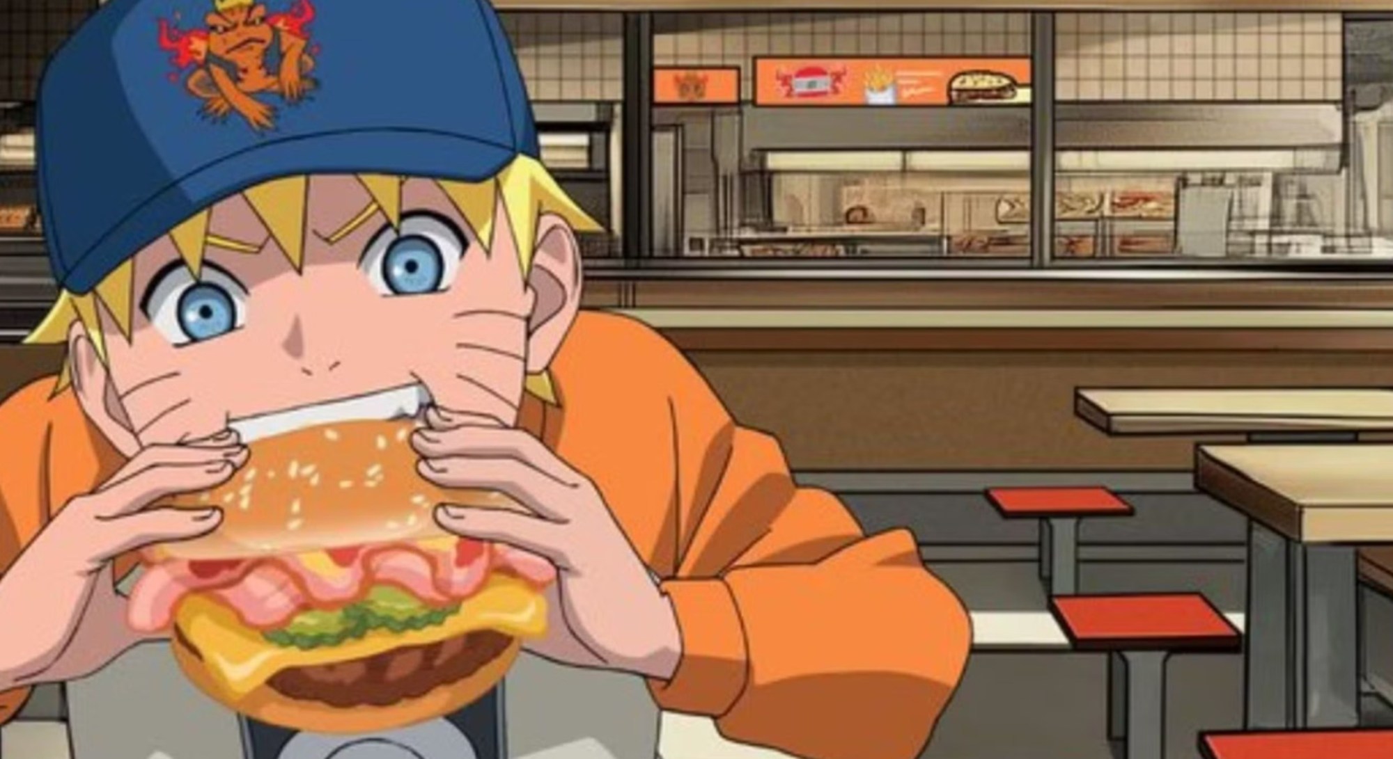 Naruto Has a New Fast Food Crossover Coming to The US - ComicBook.com