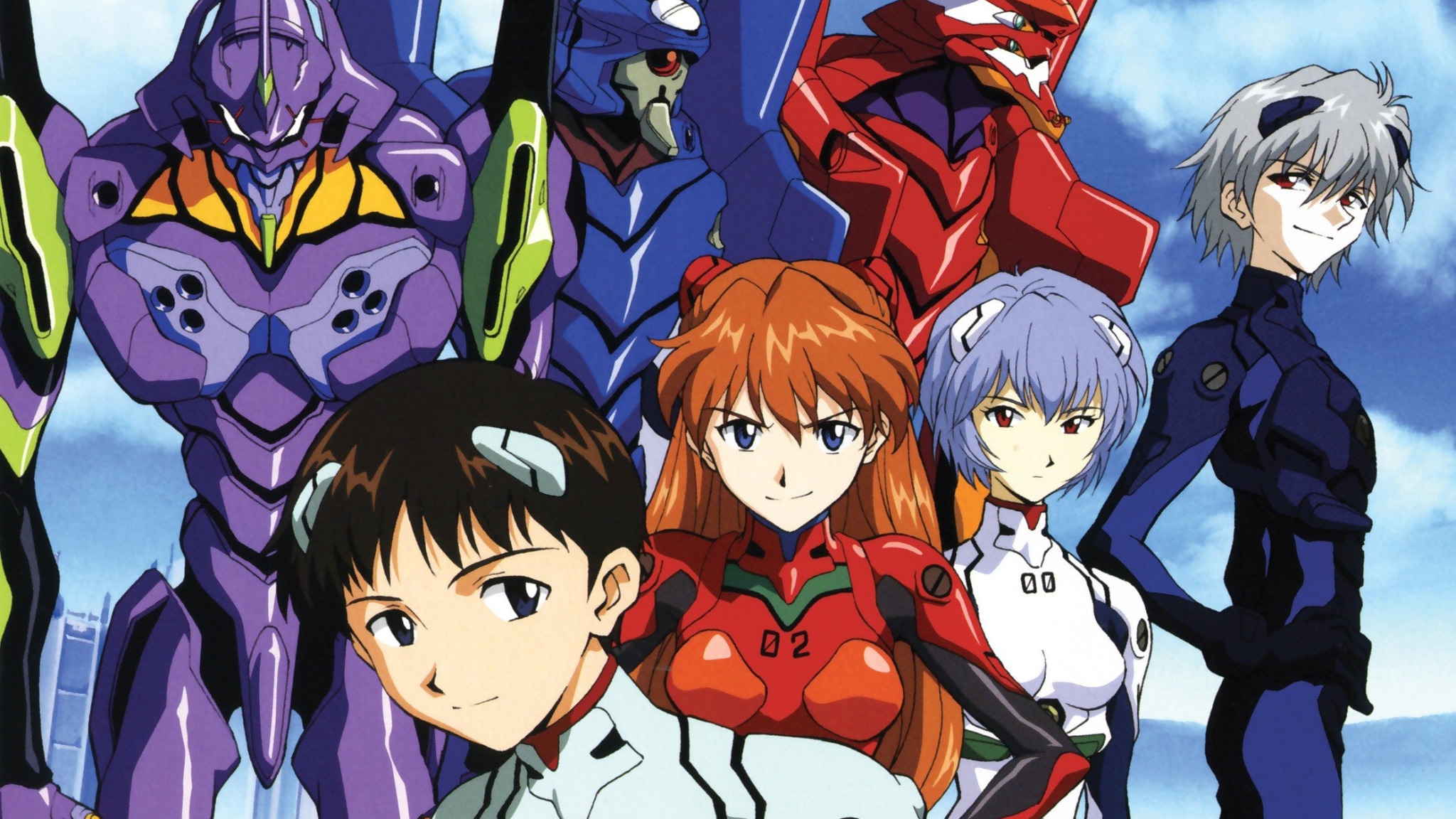 Neon Genesis Evangelion Wasted Its Most Underexposed Character (And It ...