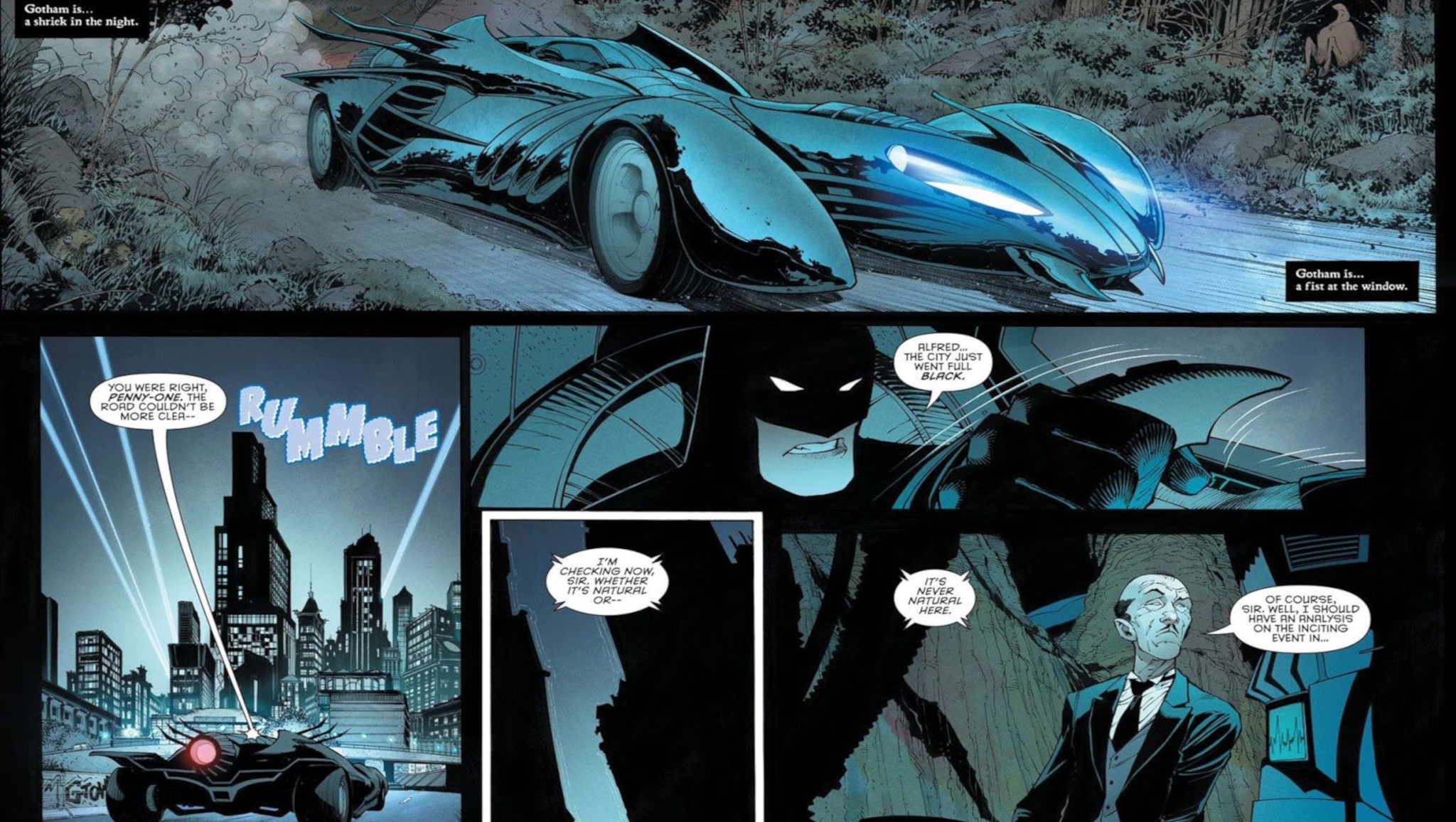 10 Best Versions Of The Batmobile, Ranked - ComicBook.com