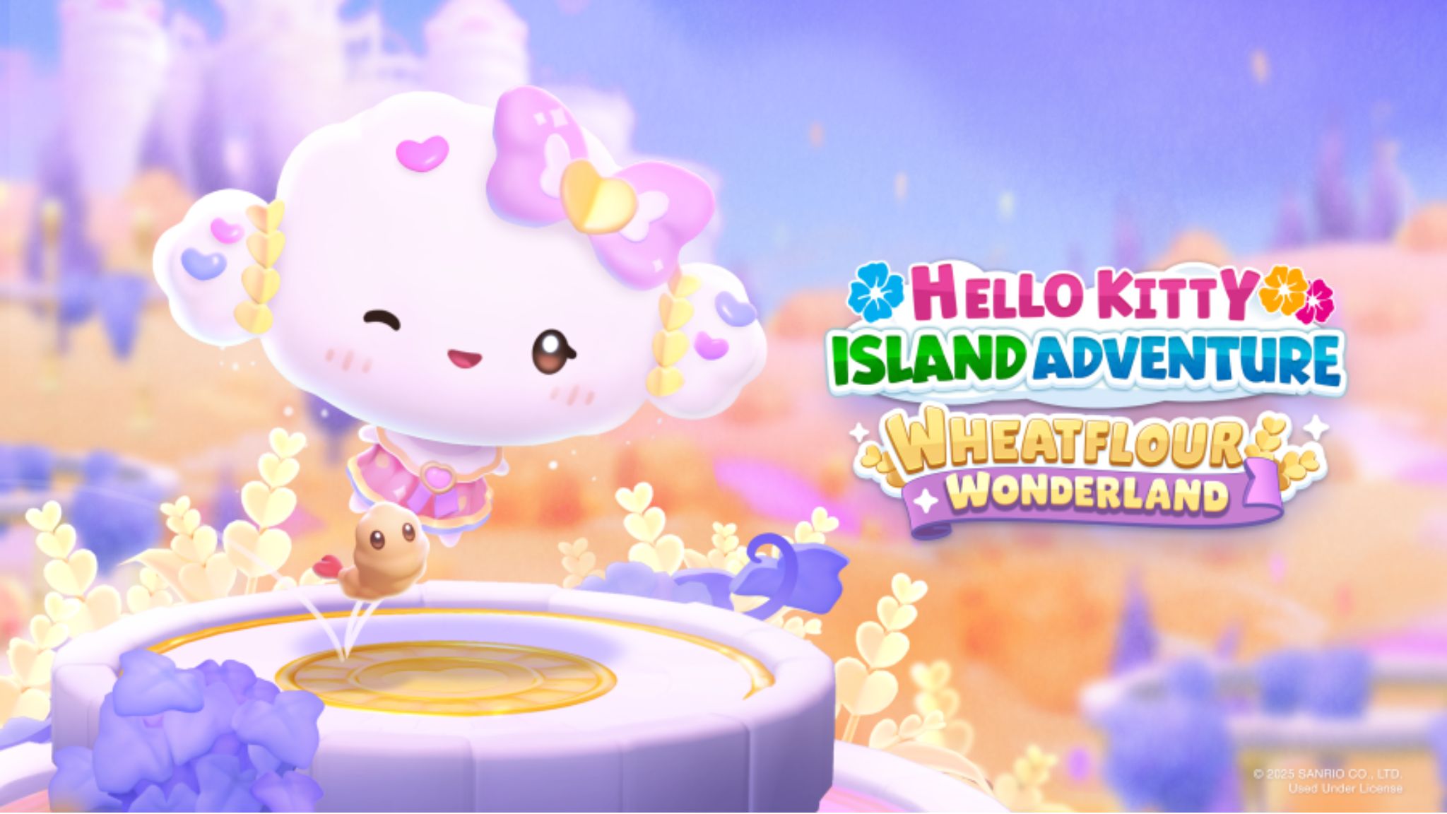 Hello Kitty Island Adventure Just Announced Its First DLC (And Everyone Missed It)