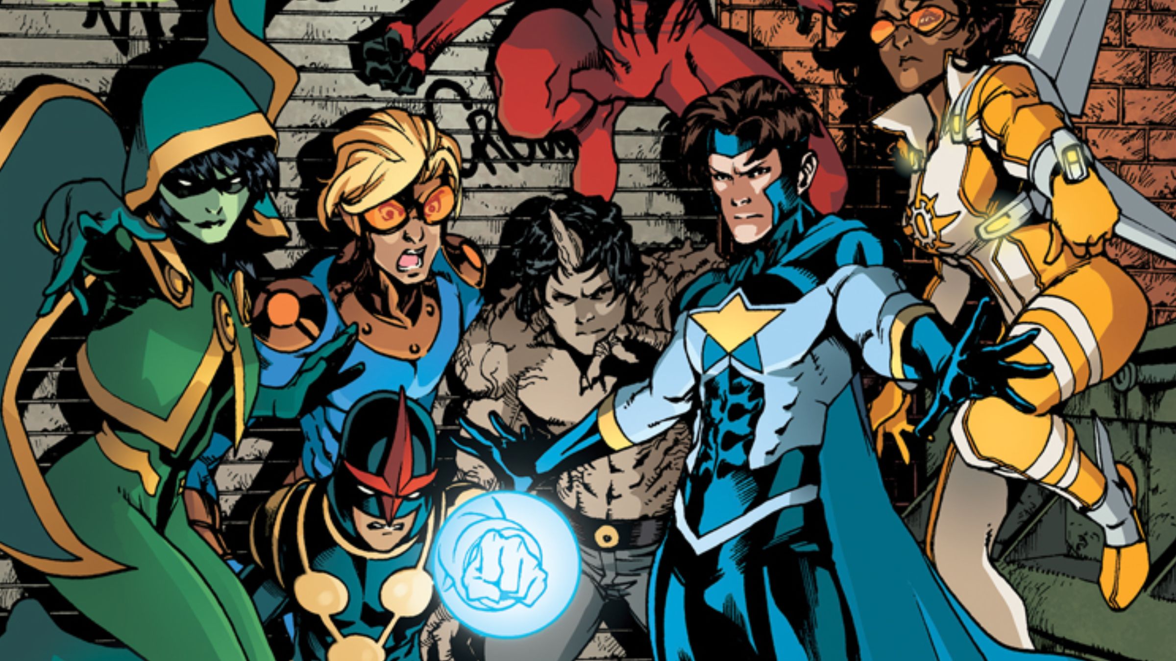 5 Great Marvel Superhero Teams Nobody Talks About - ComicBook.com