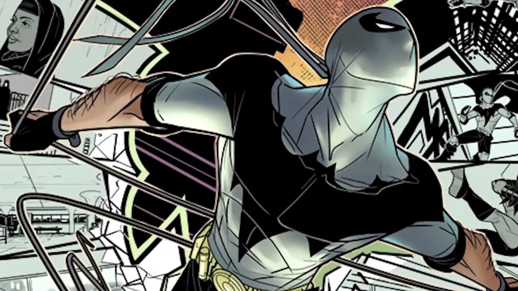 10 Batmen From Around the World - ComicBook.com
