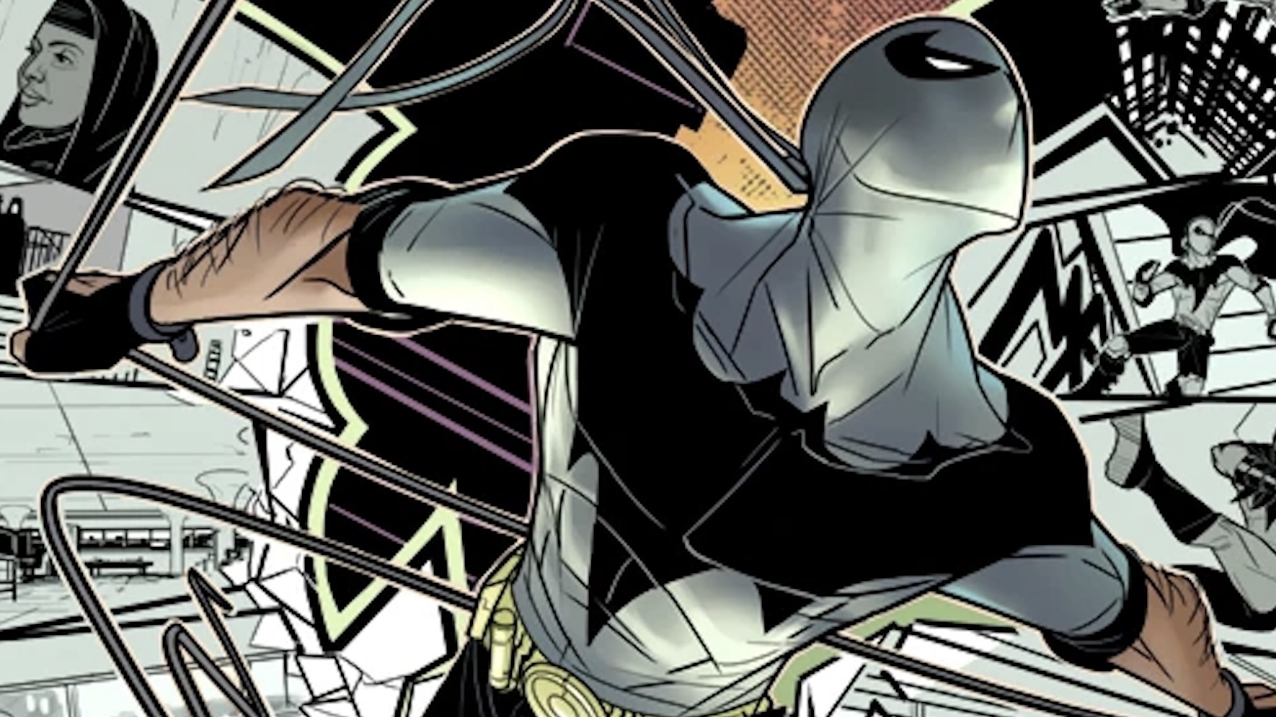 10 Batmen From Around the World - ComicBook.com