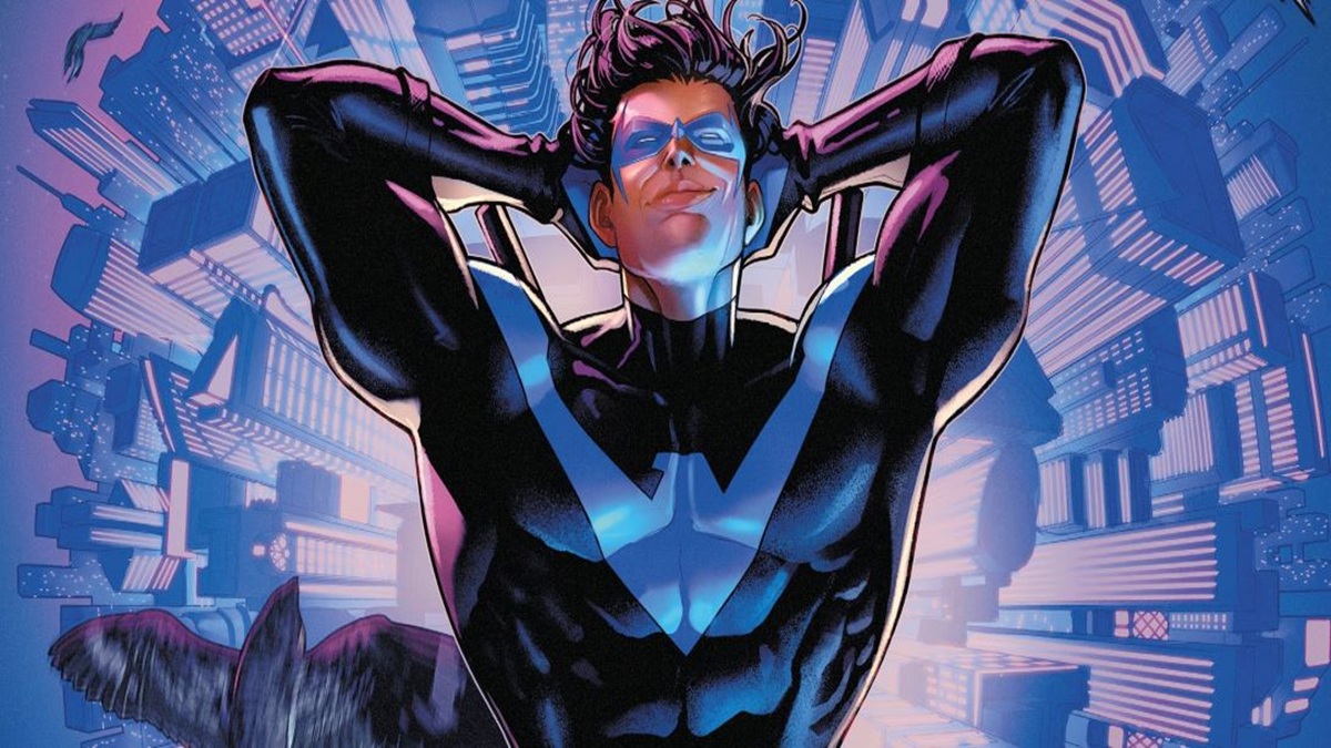 Nightwing Might Have His Own Sidekick, But Should He? - ComicBook.com