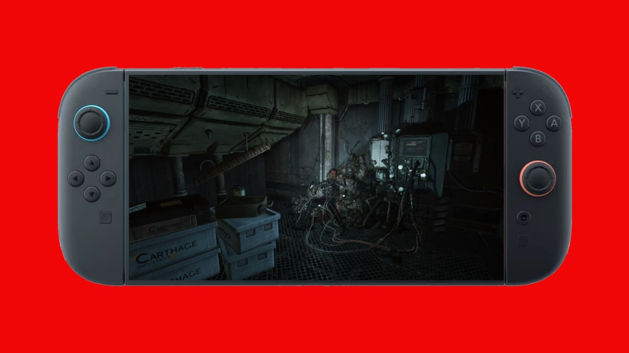 Acclaimed Nintendo Switch Horror Game Surprises Fans With Free Switch 2 ...