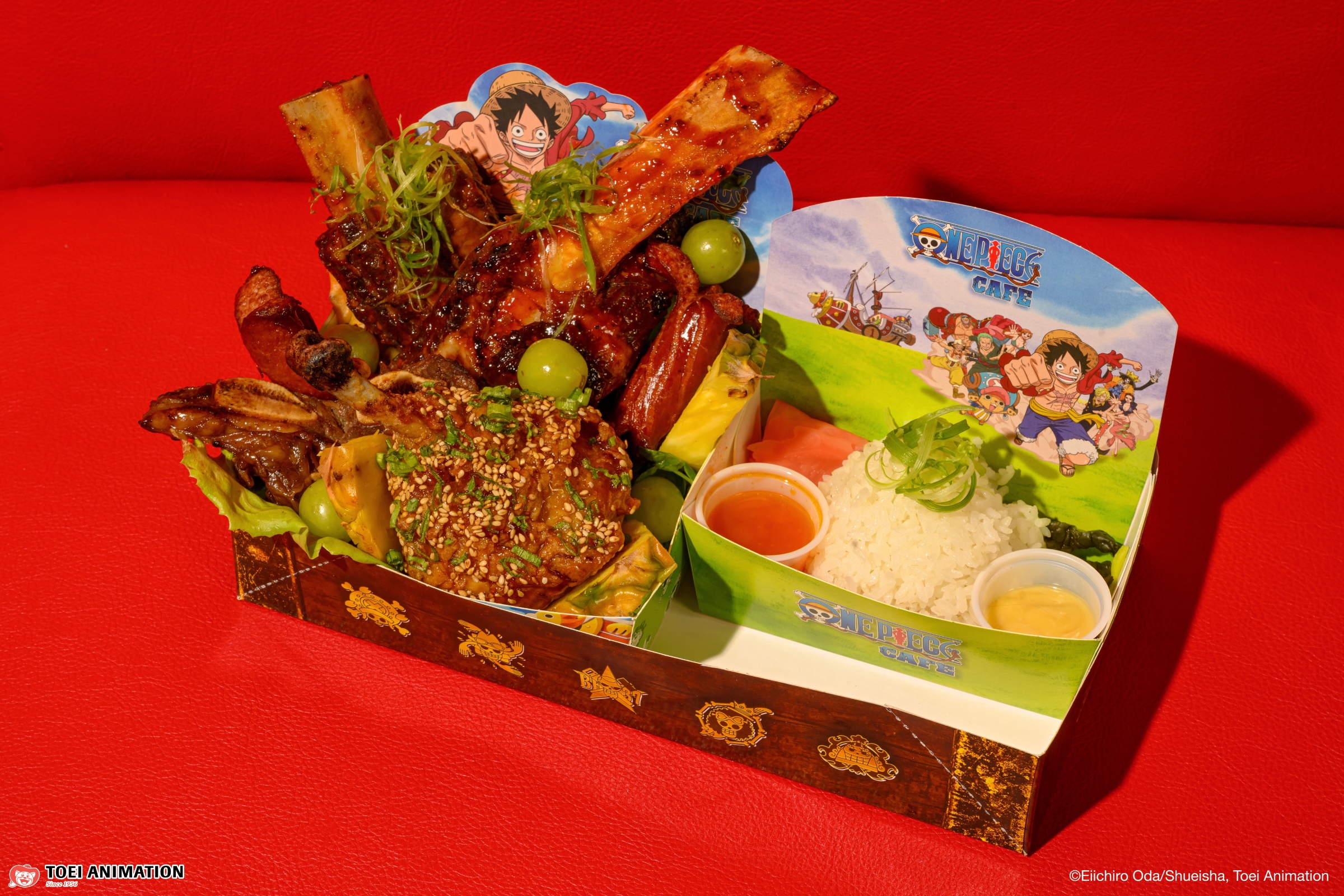 One Piece Cafe to Launch New U.S. Location This Summer