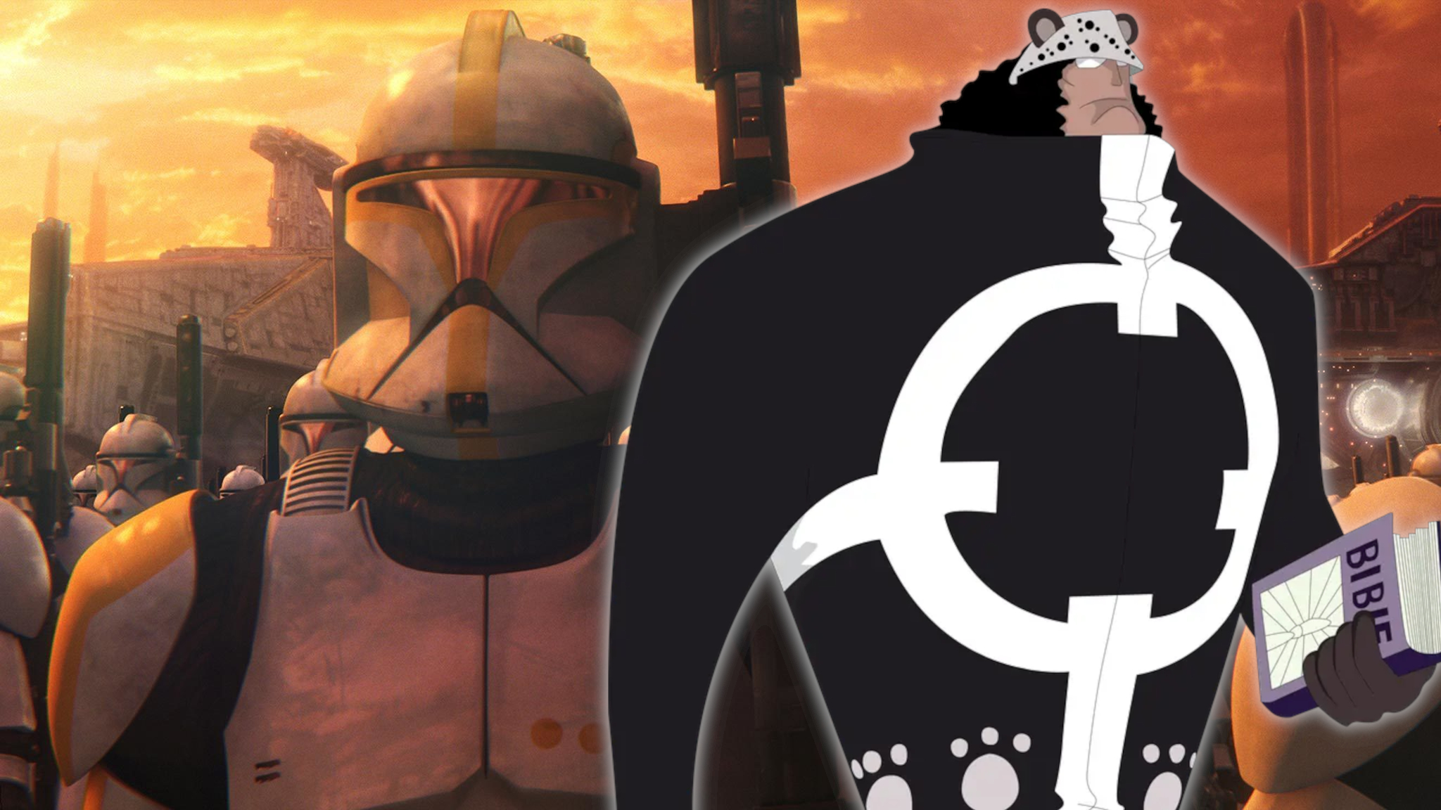 One Piece Did What Star Wars Couldn't With Its Clone Army - ComicBook.com