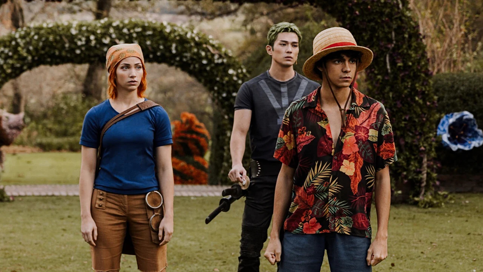 One Piece Live-Action Actor Teases Darker Second Season - ComicBook.com
