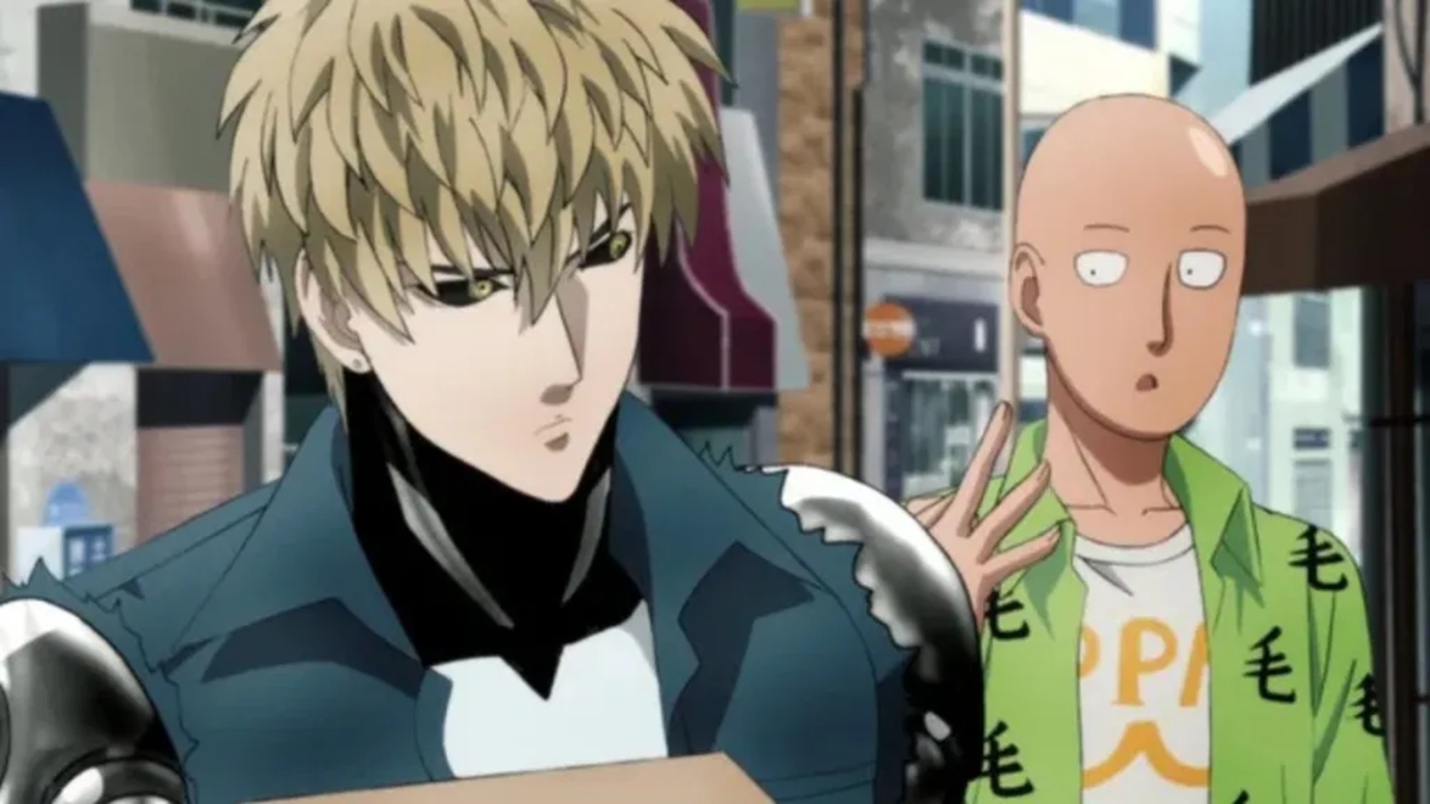 One-Punch Man Unleashes New Season 3 Preview With Its Most ...