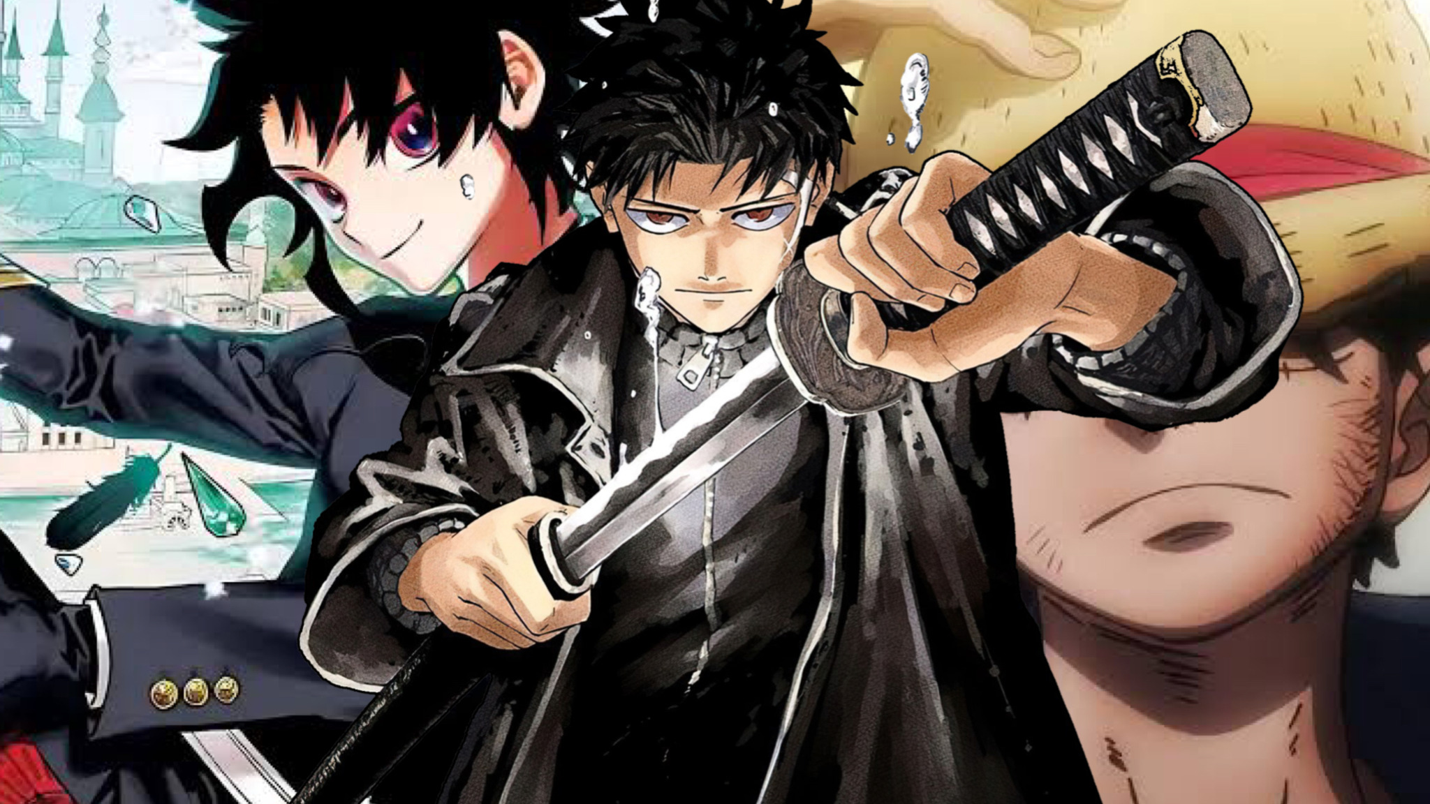 Shonen Jump Might Be Getting Ready to Reveal Its Next Big Anime