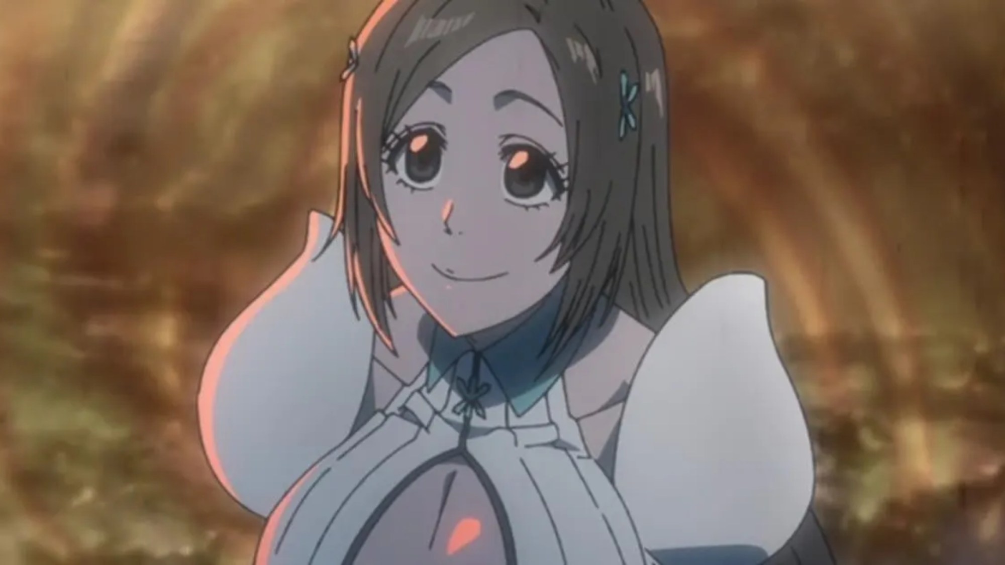 Bleach Exec Reveals How Orihime's "Sensualness" Got Him the Job