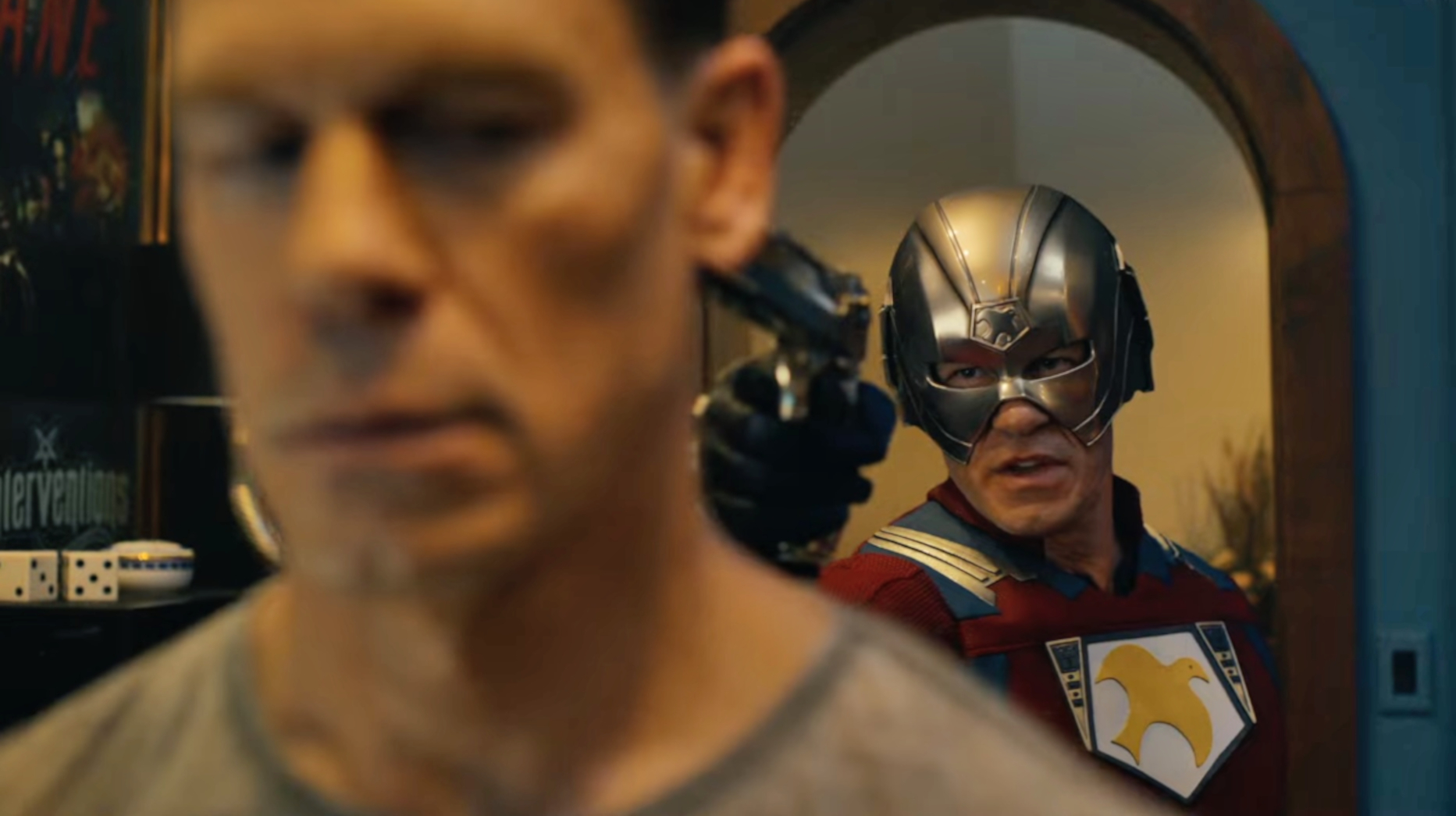 New Peacemaker Trailer Finally Explains DCU Canon Issues by Confirming ...