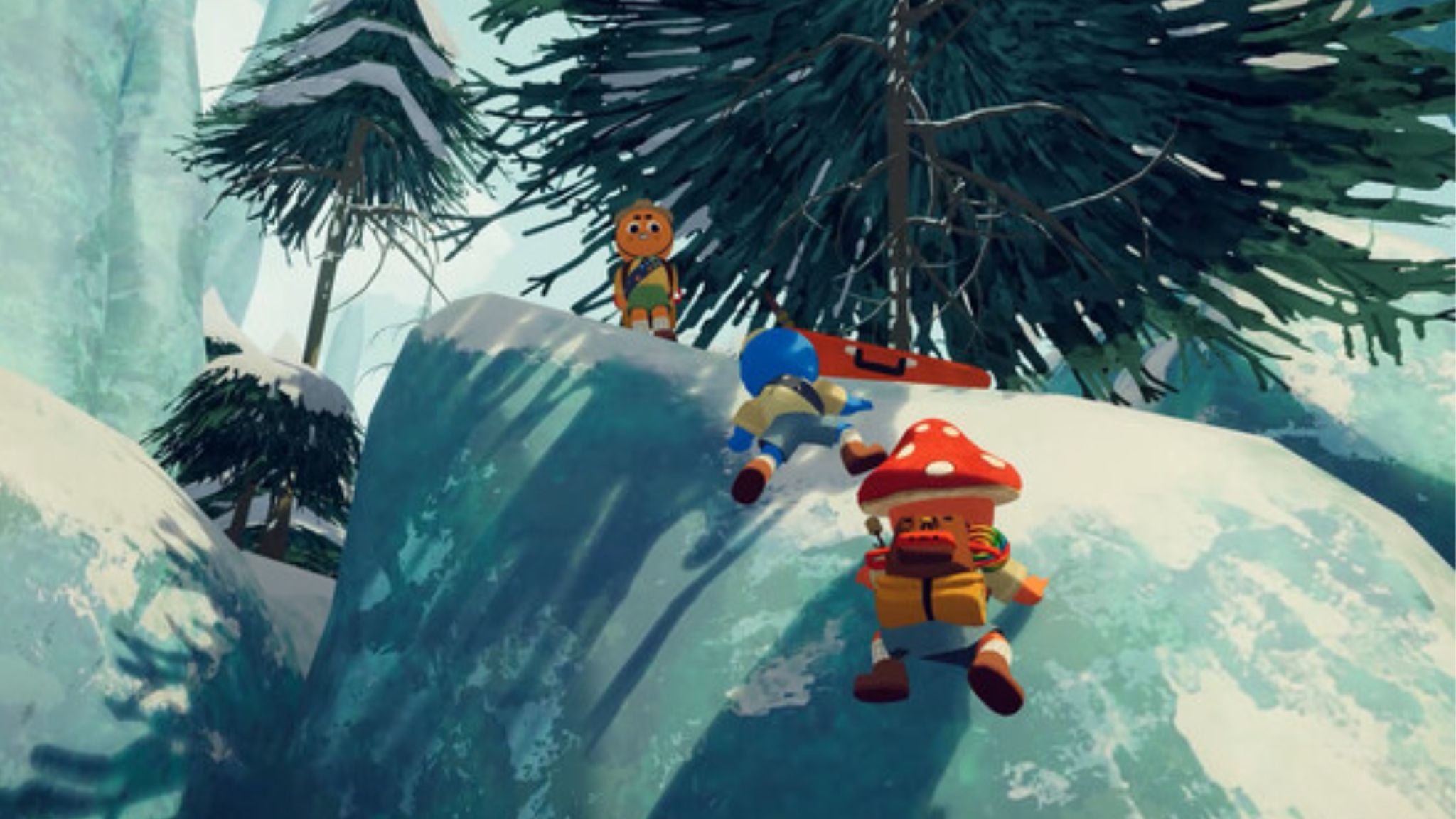 Peak Game Gets New Update, Immediately Rolls It Back Due to Issues