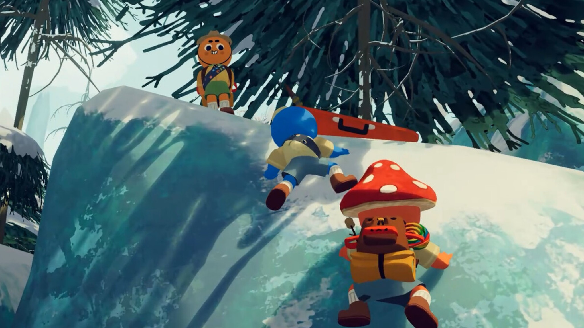 New Peak Update Returns After Breaking the Game - ComicBook.com