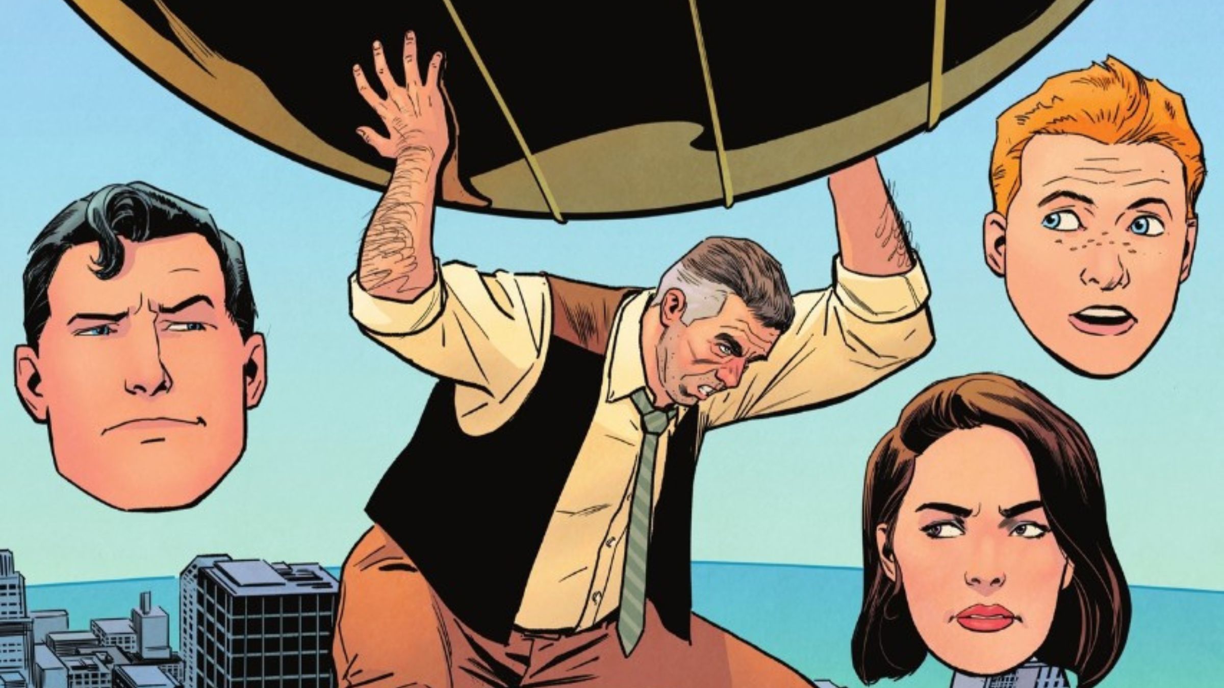 Ranking Every Superman Supporting Character By Importance - ComicBook.com