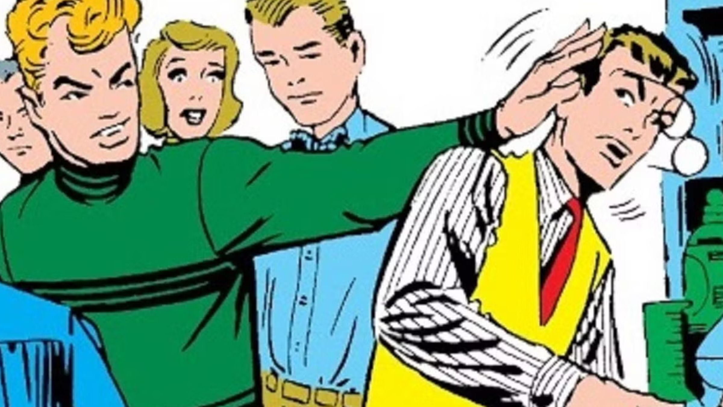 7 Times Spider-Man Proved He’s the Most Relatable Hero in Comics ...