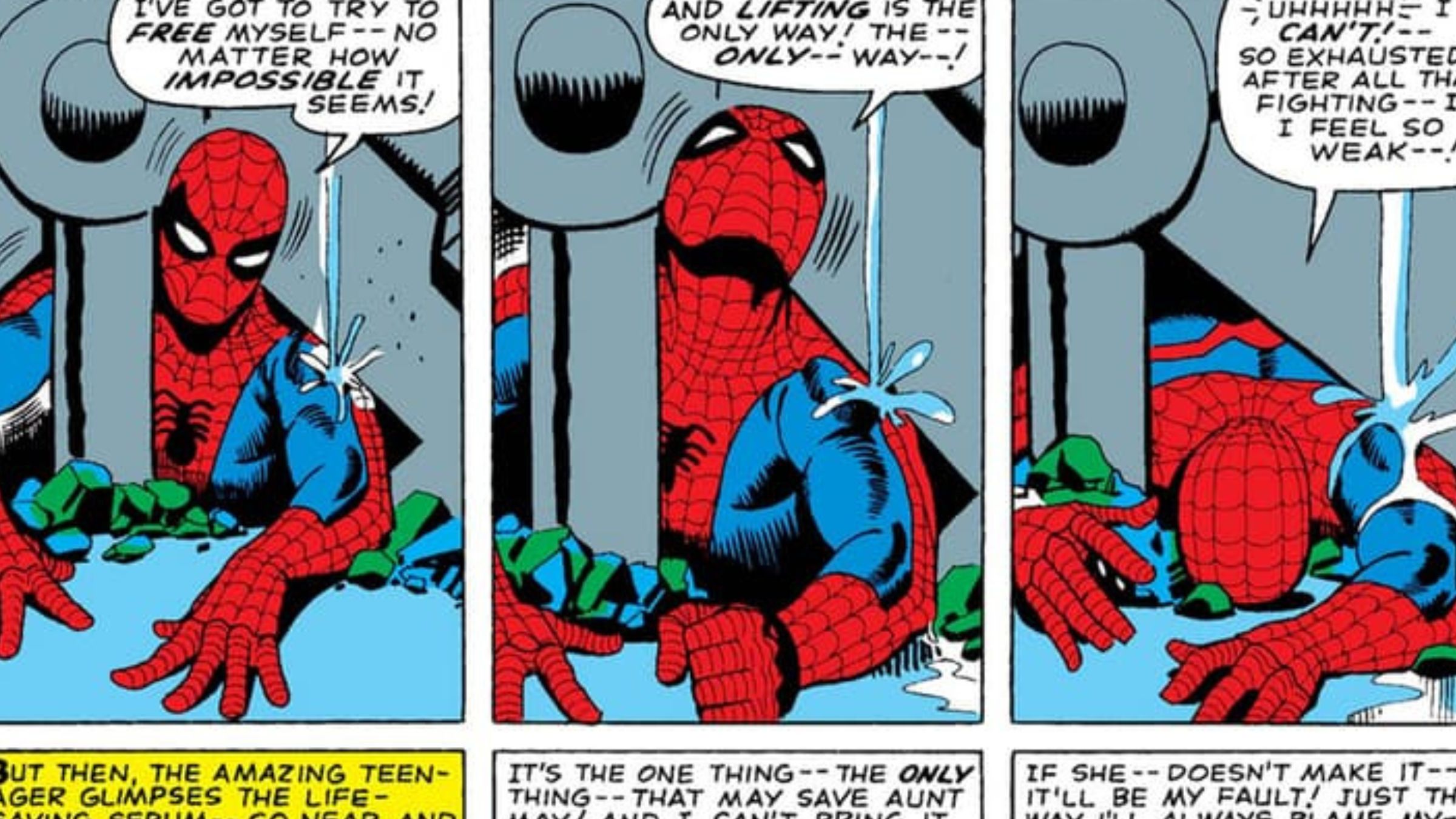 7 Times Spider-Man Proved He’s the Most Relatable Hero in Comics ...