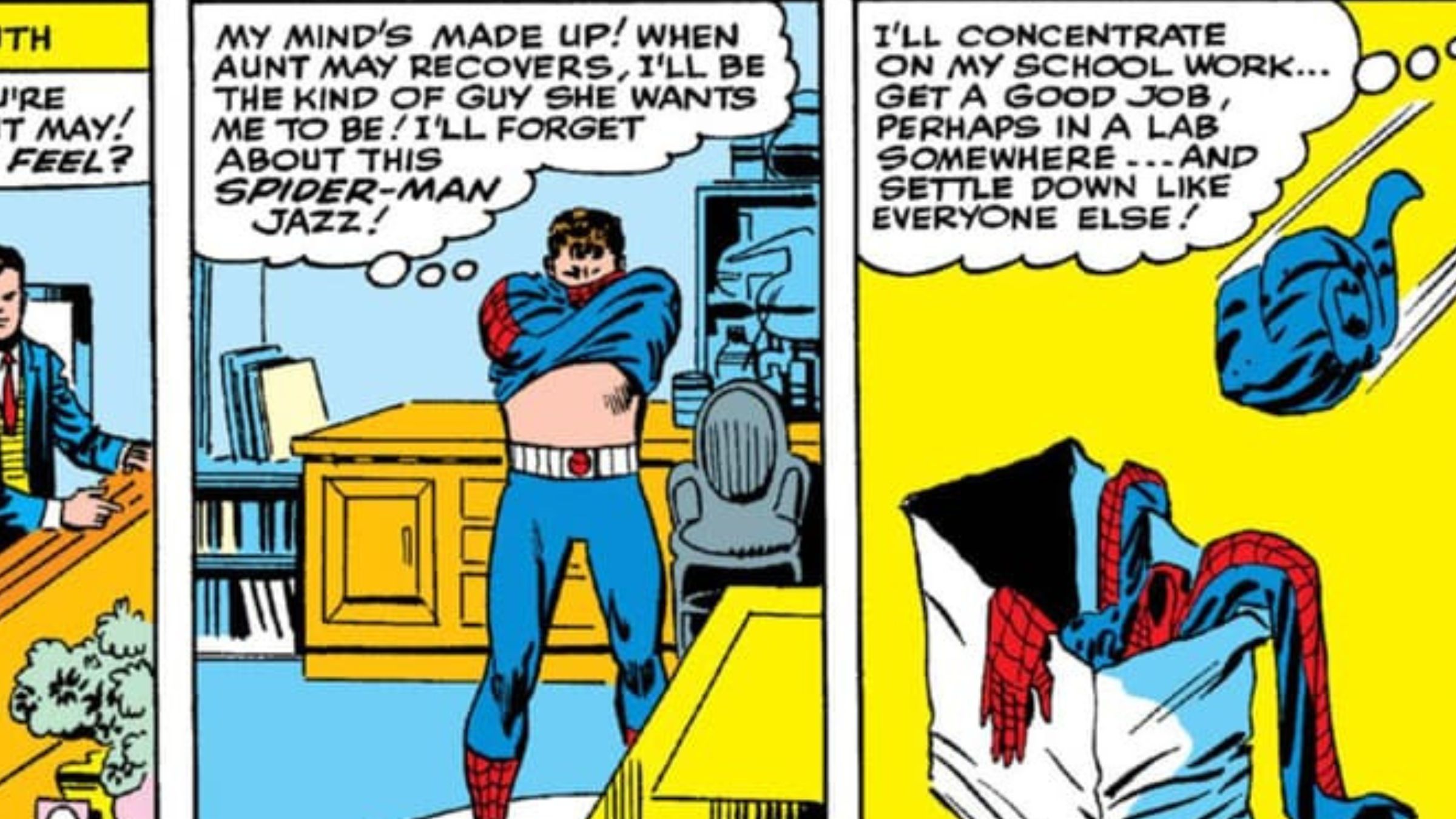 7 Times Spider-Man Proved He’s the Most Relatable Hero in Comics ...